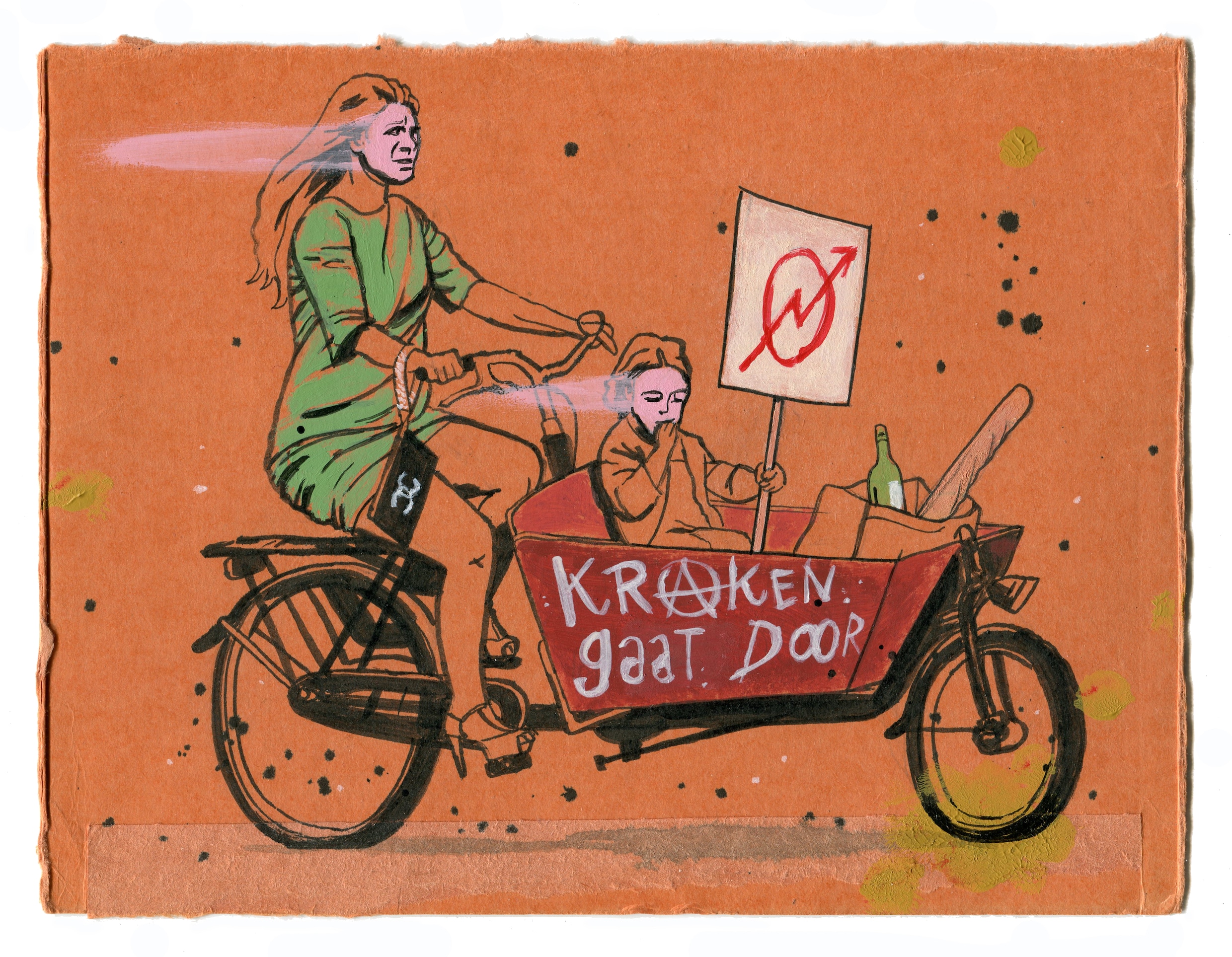 Recensie: Marcel van Engelen laat mooi zien hoe Amsterdam de rijke, drukke, toeristische stad ...