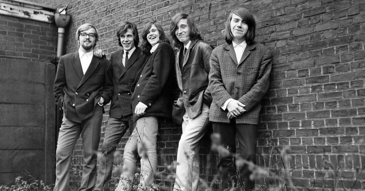 Het werk van de Haagse beatband Q65 is inmiddels klassiek: ‘We waren ...