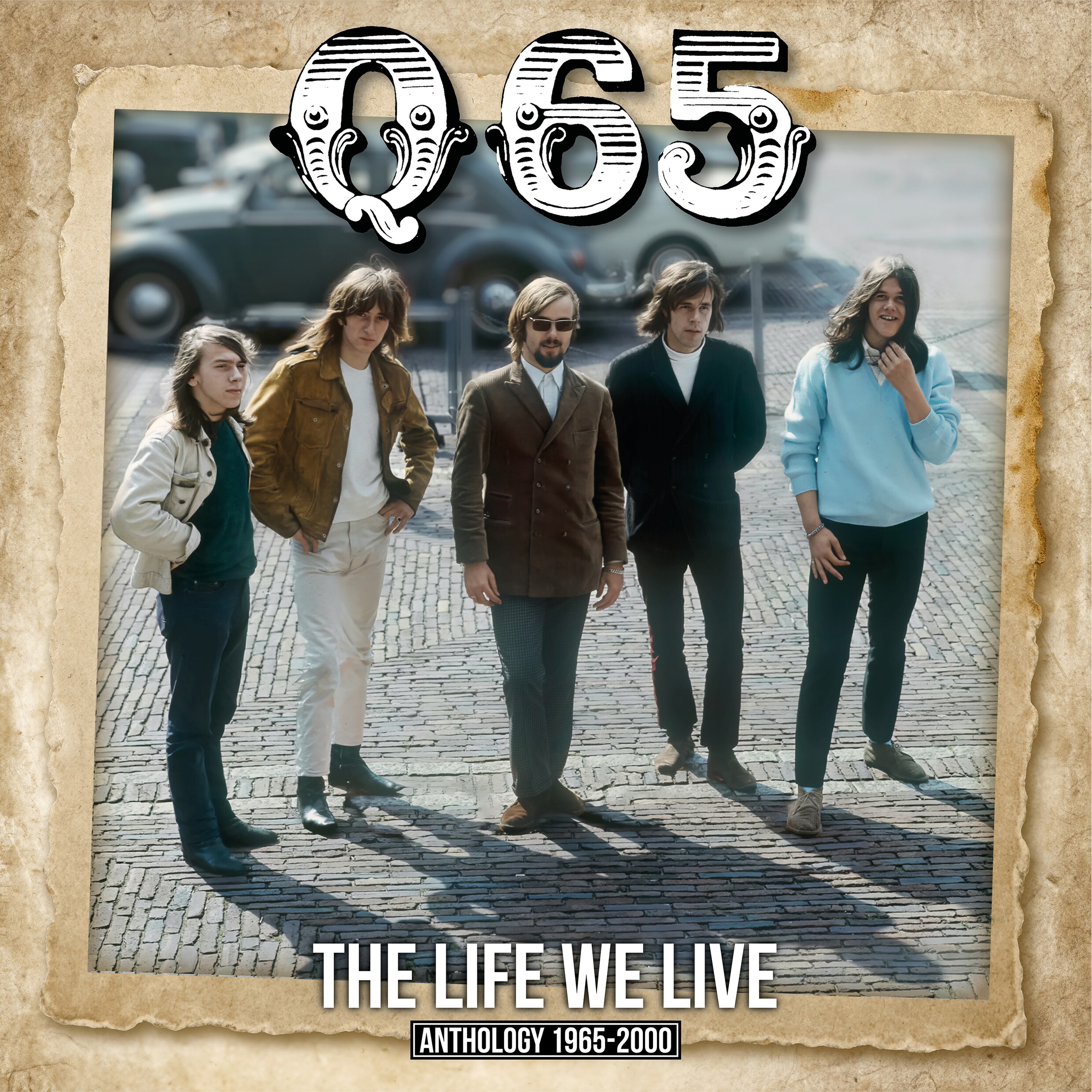 Het werk van de Haagse beatband Q65 is inmiddels klassiek: ‘We waren ...