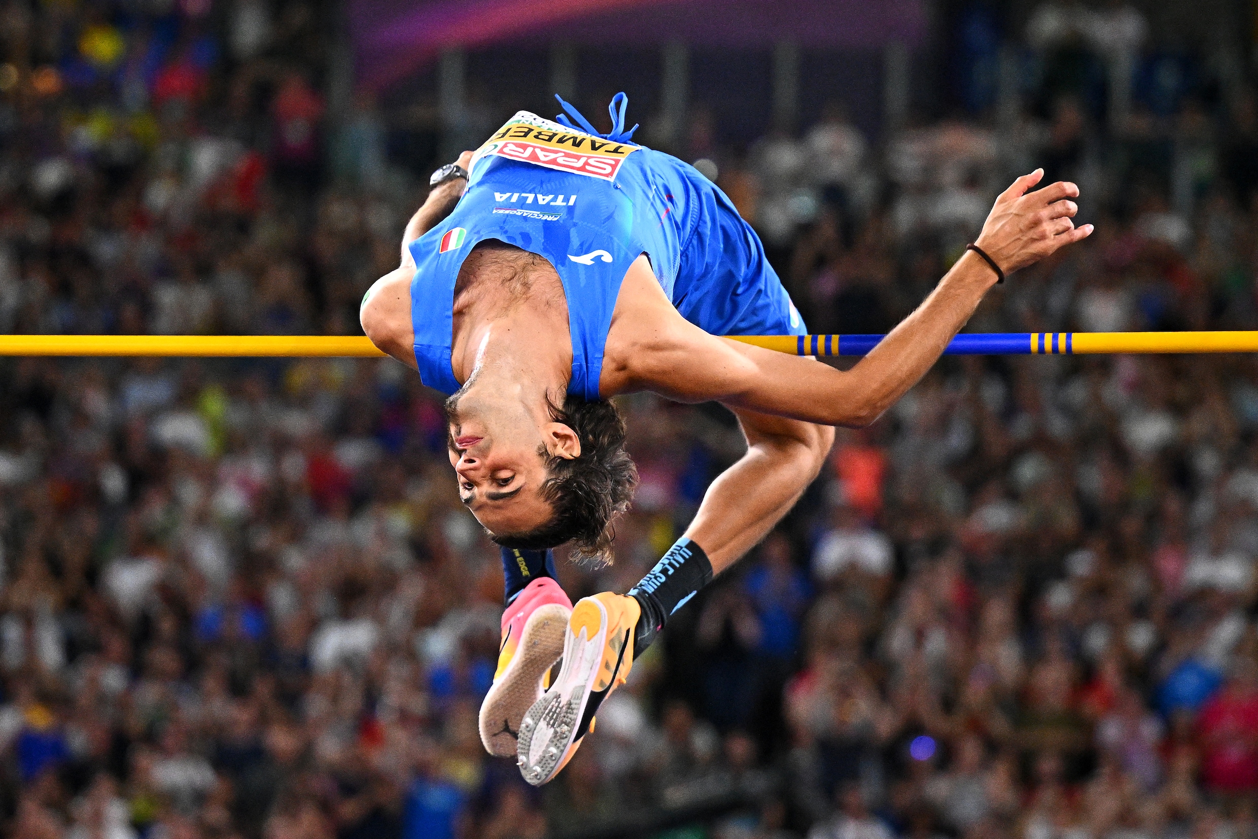 Chaotisch EK atletiek in Rome levert ook pareltjes op als het ...