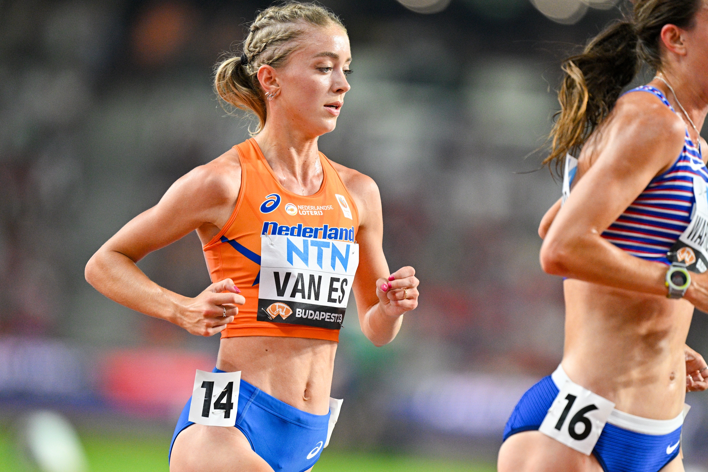 Chaotisch EK atletiek in Rome levert ook pareltjes op als het ...