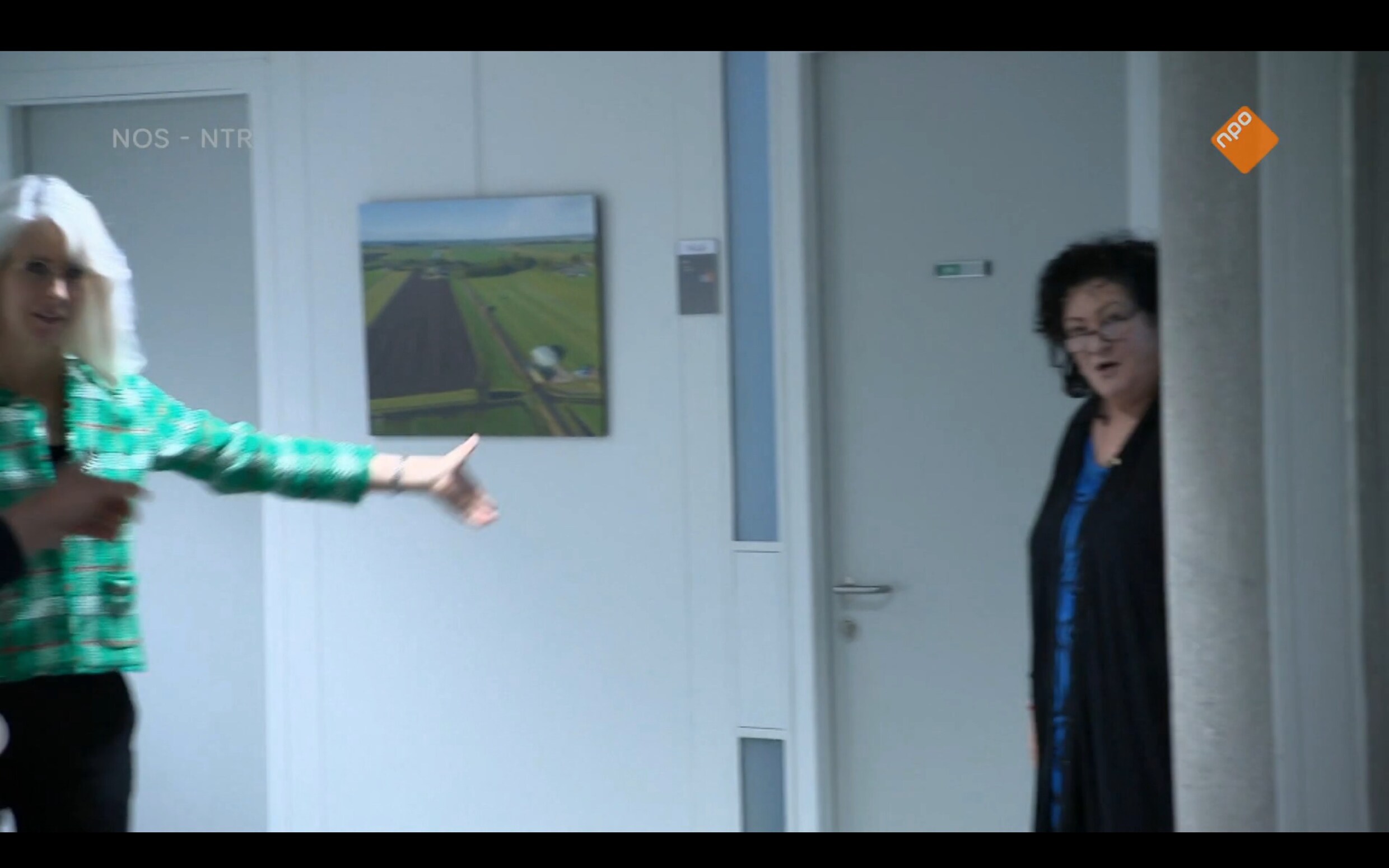 Het valt nog mee dat Arnold Karskens en Jack van Gelder niet zijn ...