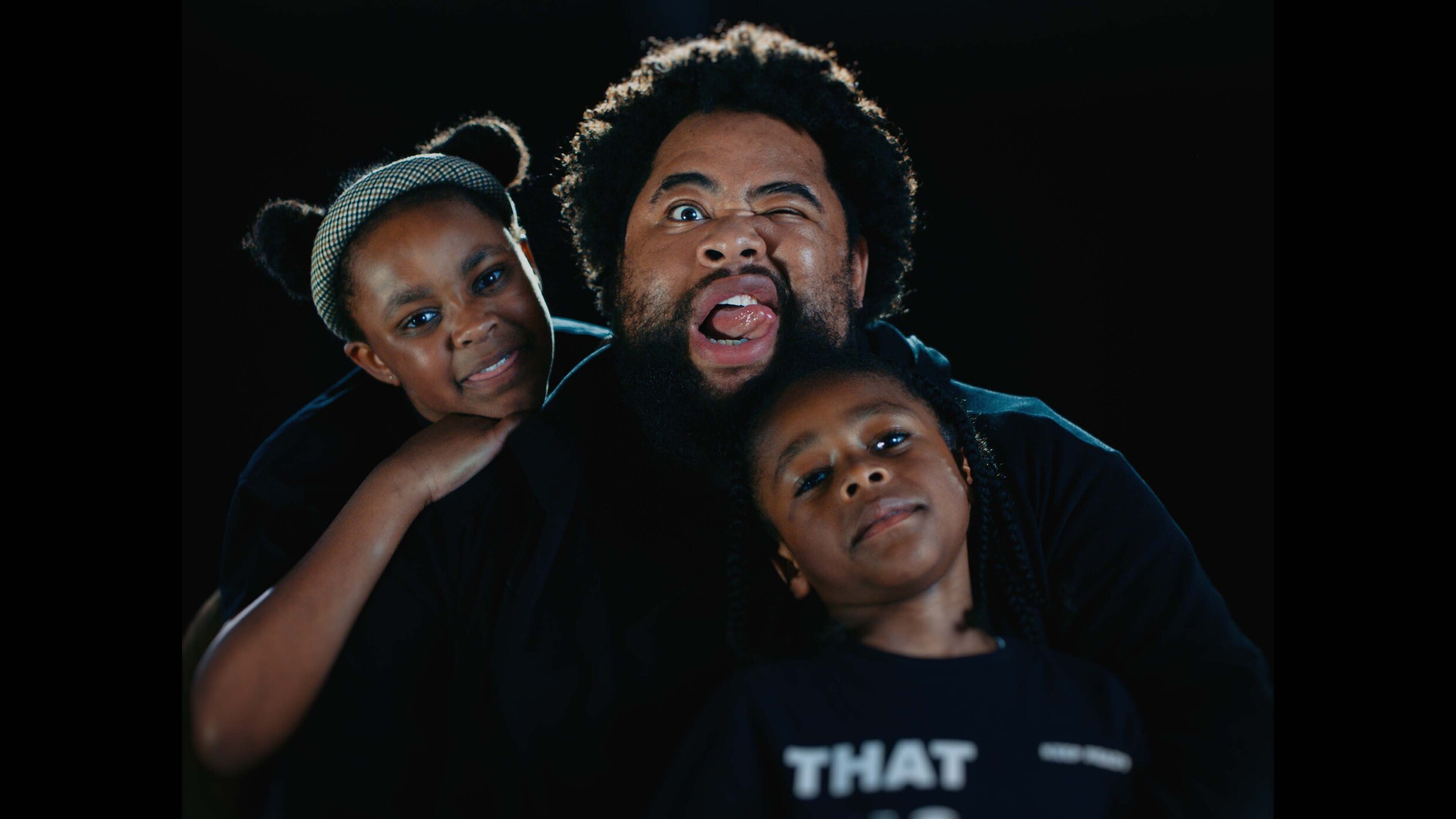 Bibi Fadlalla maakte een documentaire over de vraag: hoe ben je een ...