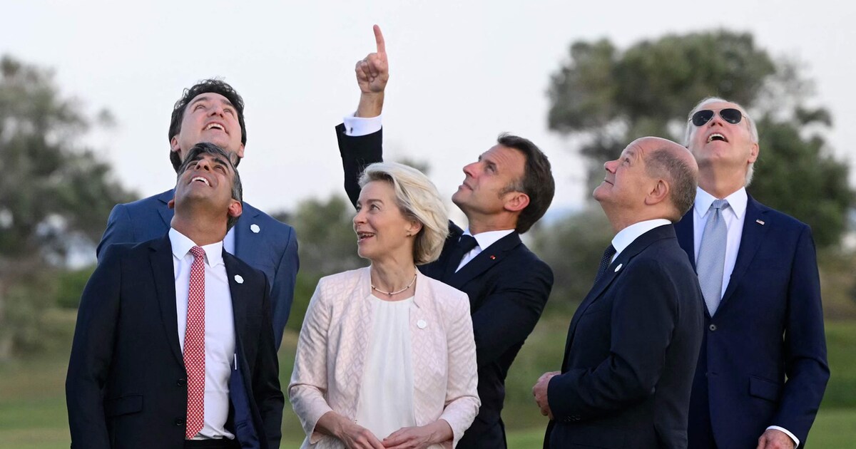 Vredesplan Gaza: Biden zoekt vooral vrede onder zijn kiezers | de Volkskrant