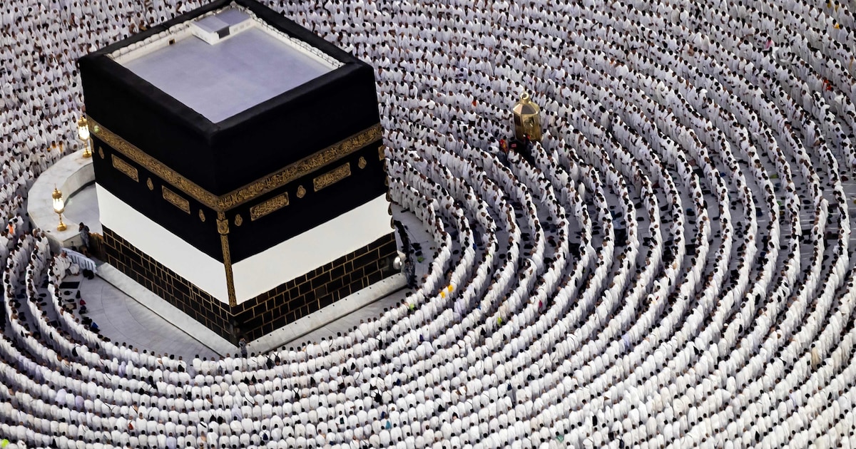 Hadj in de greep van Gaza-oorlog: Saoedische koning biedt Palestijnse ...