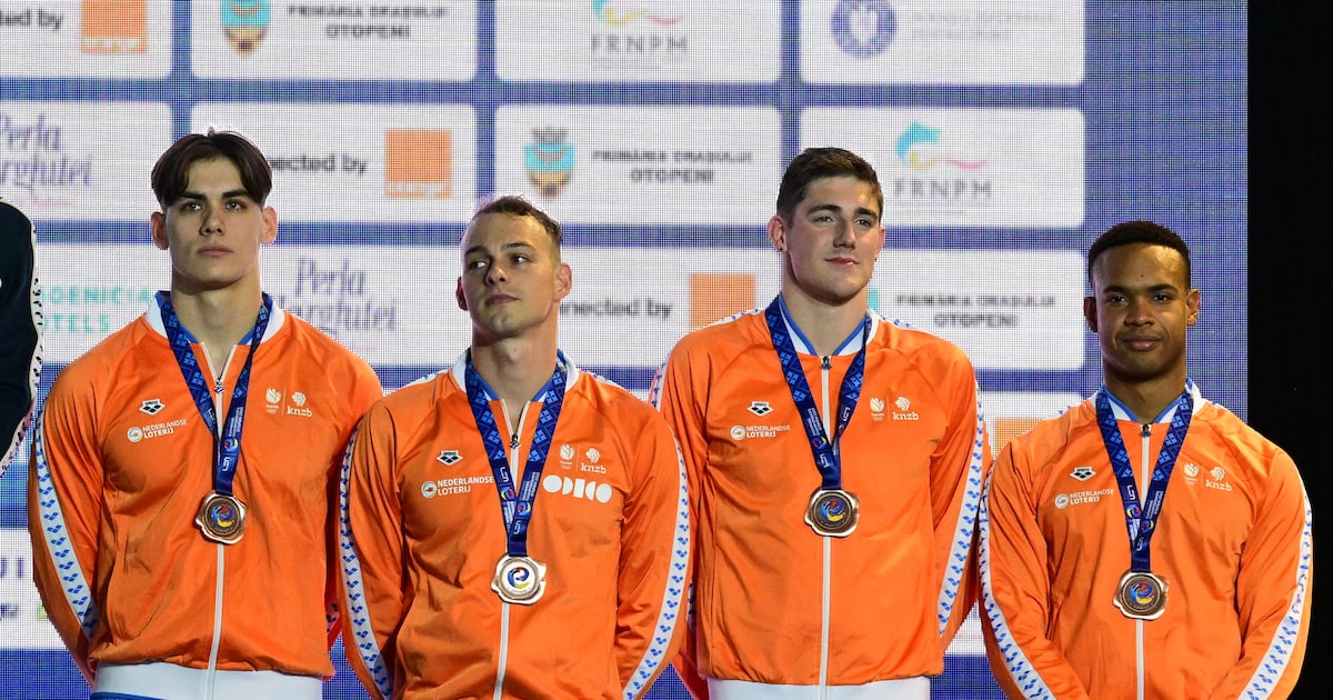 Zwemmer Niewold verrast op NK met olympische kwalificatie op ...