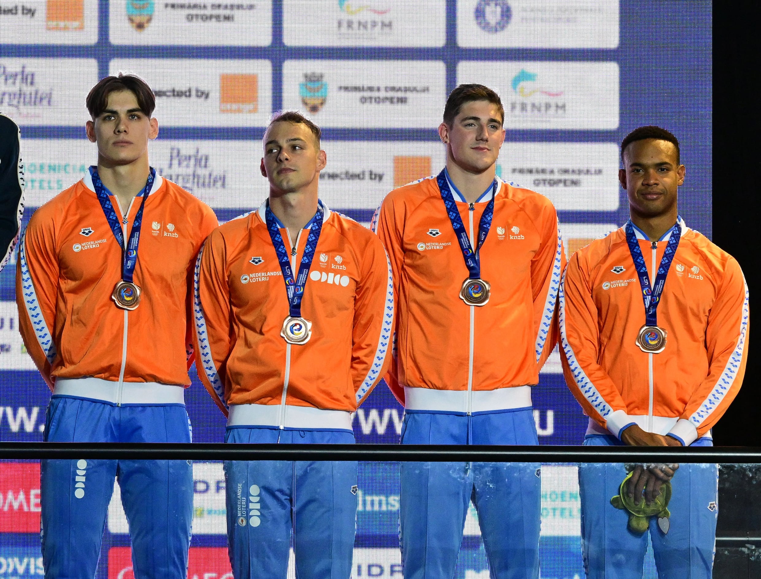 Zwemmer Niewold verrast op NK met olympische kwalificatie op ...