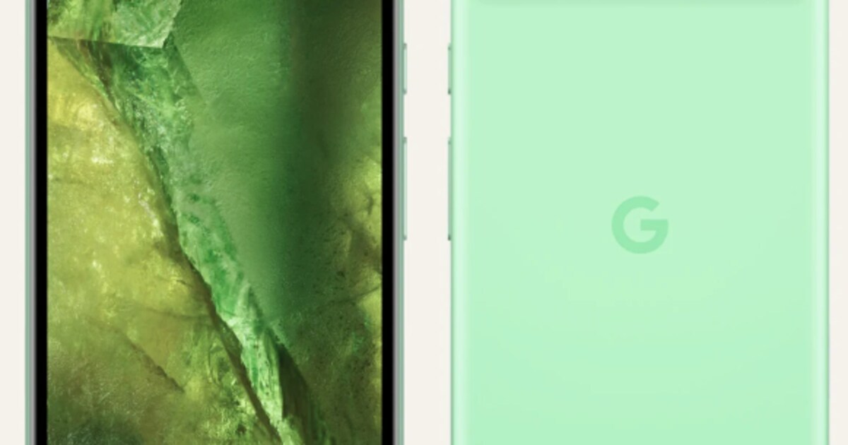 Googles nieuwe telefoon is goedkoper dan zijn voorgangers, maar toch ...