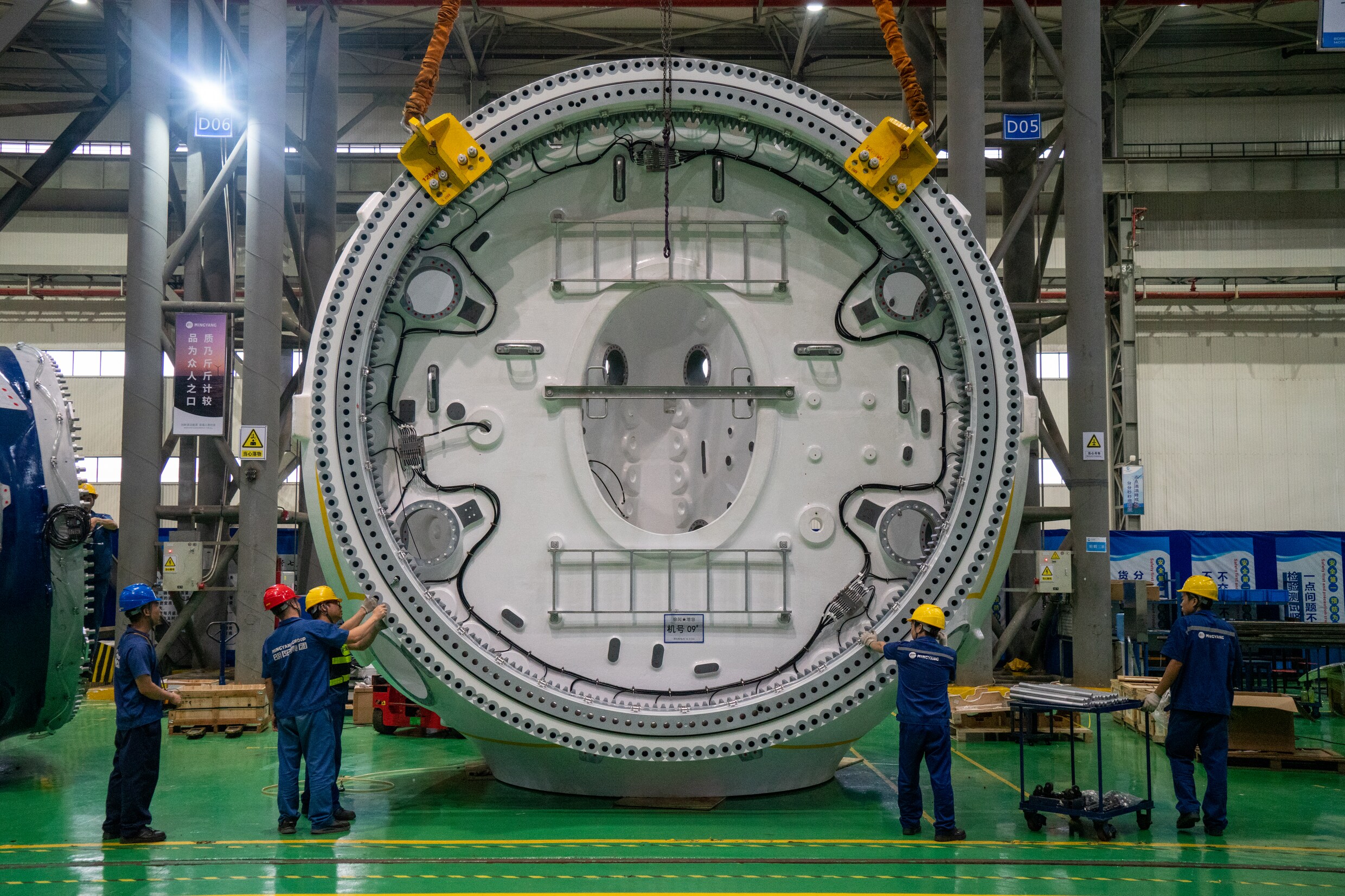 ‘Misschien denken mensen door dit artikel: die Chinese windmolens zijn ...