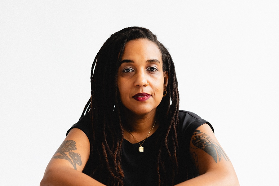 Bibi Fadlalla maakte een documentaire over de vraag: hoe ben je een ...