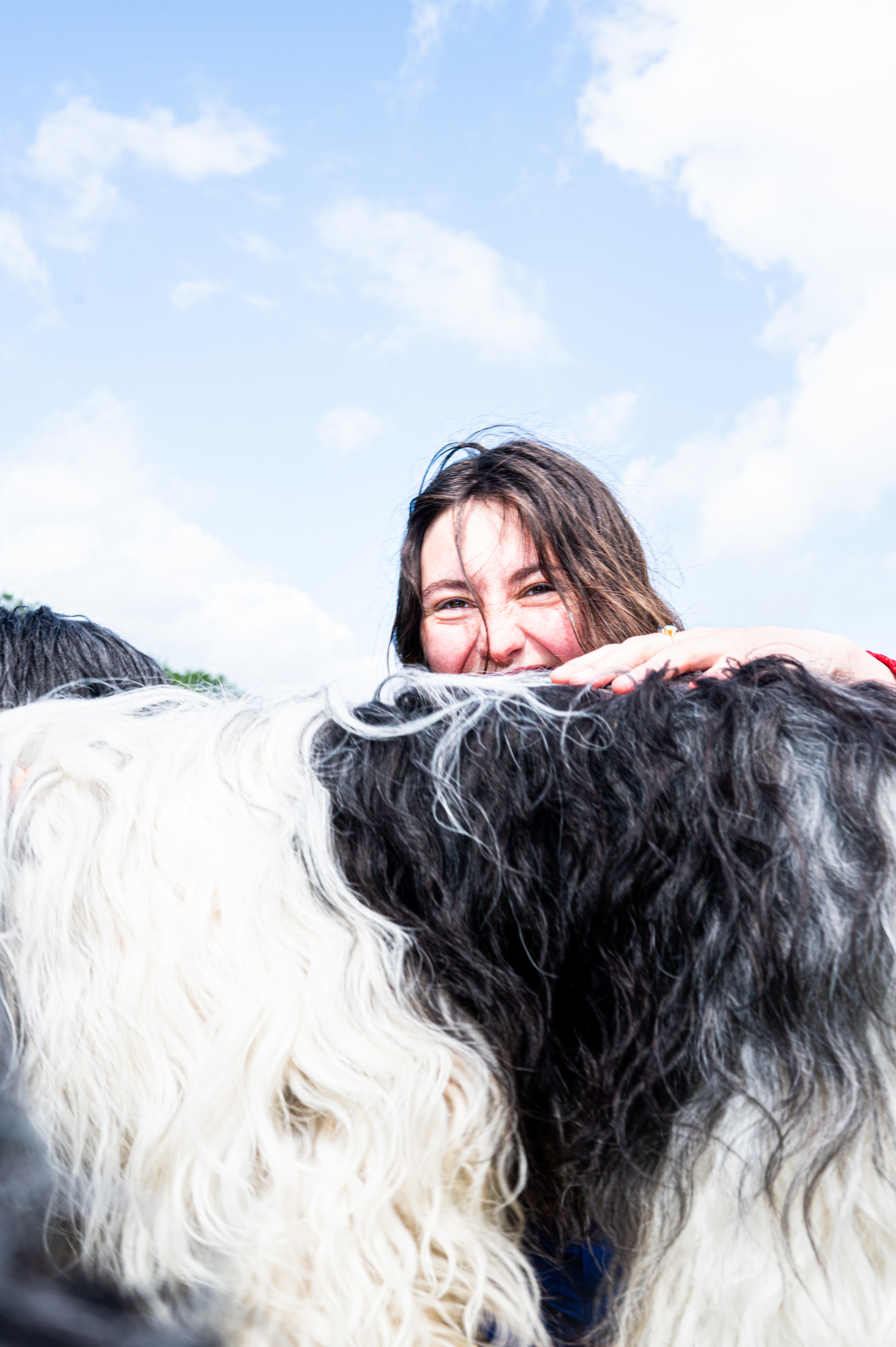 Actrice Patsy Kroonenberg (25) ging naar hondenshows voor haar stuk op ...