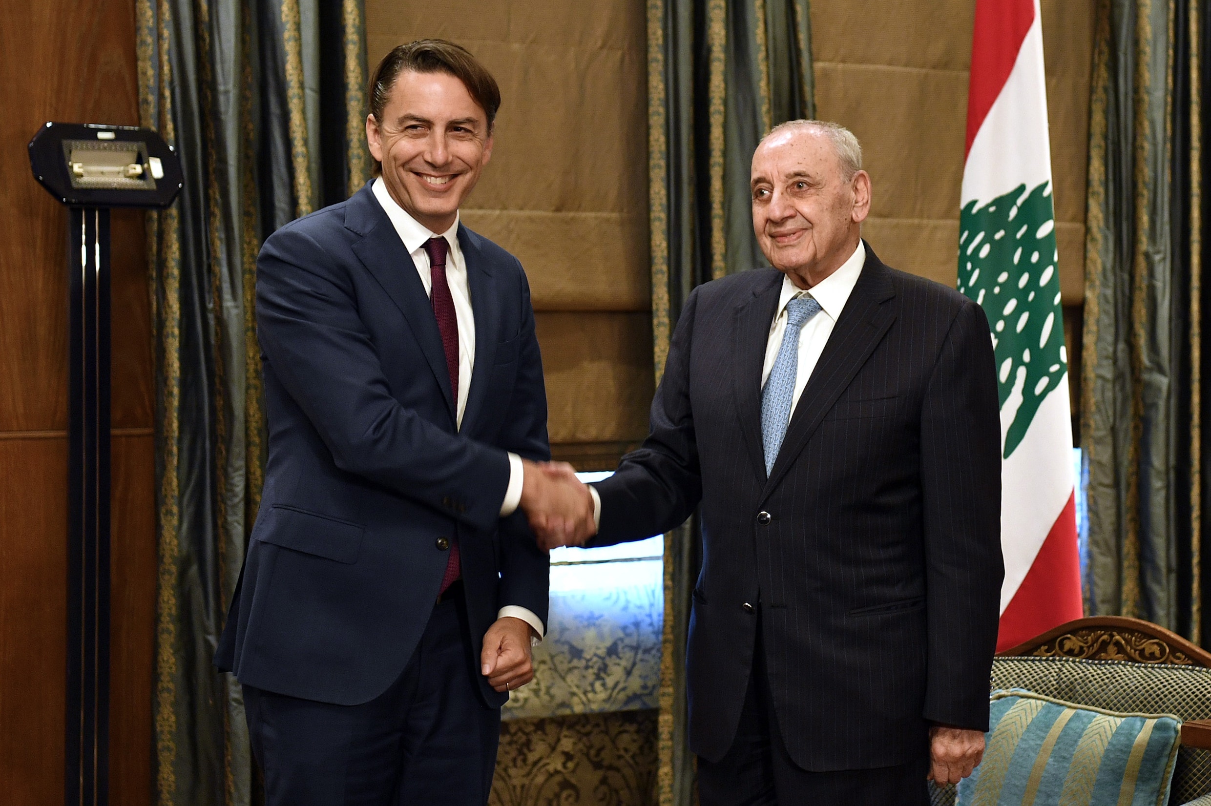 Lees hier het liveblog over de crisis in het Midden-Oosten van dinsdag 18 juni terug | de Volkskrant