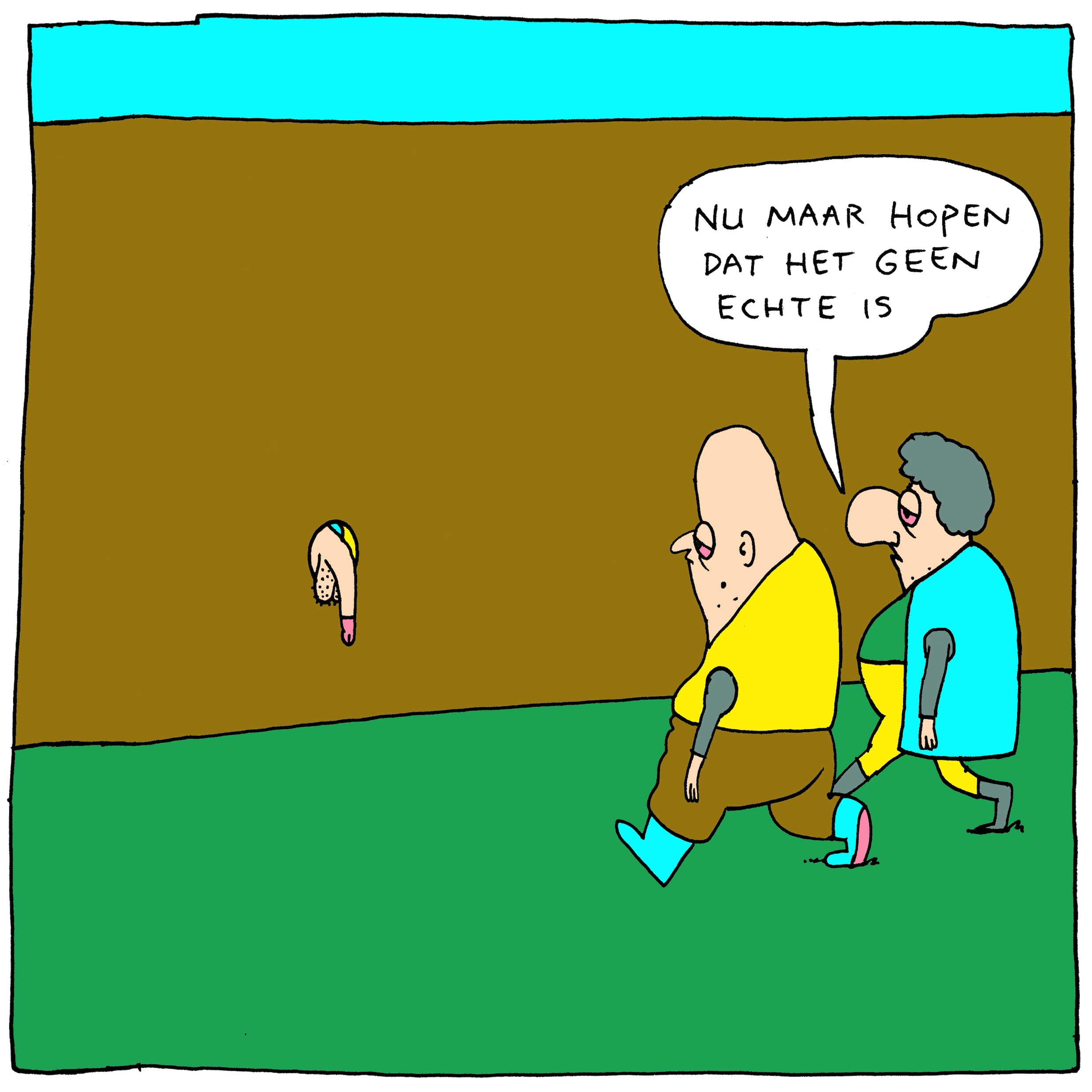 Gummbah | de Volkskrant