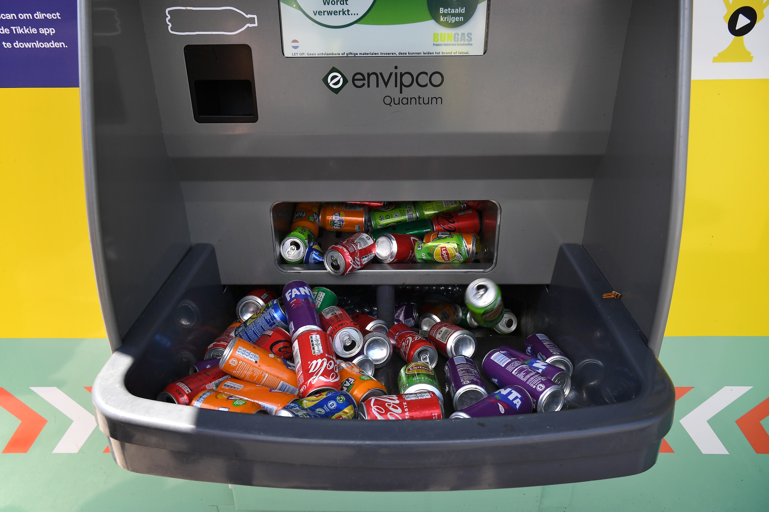 Het statiegeldsysteem moet nu écht beter, wat gaan consumenten daarvan ...