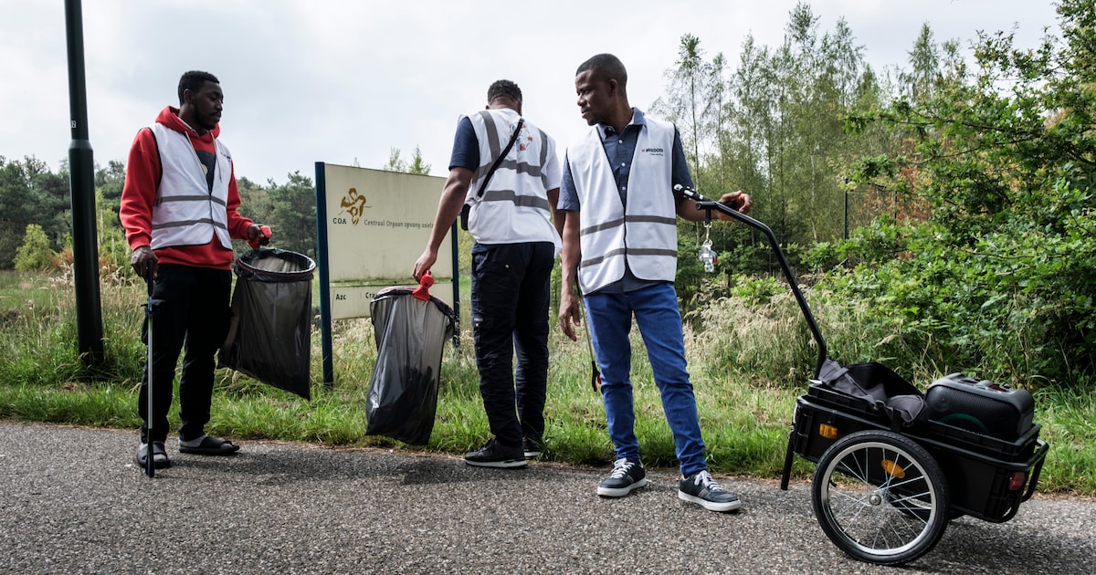 Burgemeester vraagt minister Faber snel einde te maken aan overlast azc ...