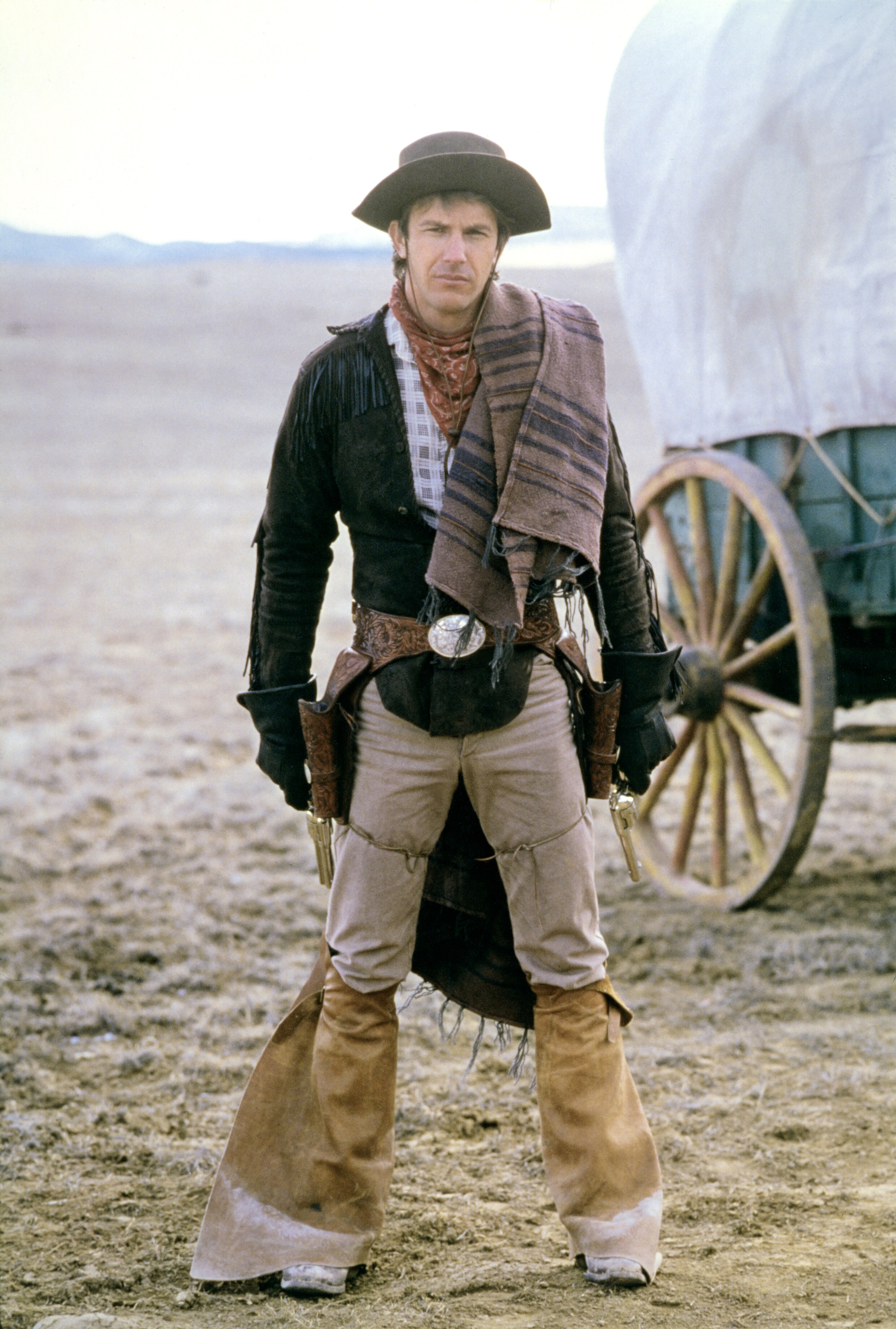 Kevin Costner is zó verknocht aan het cowboygenre dat hij zijn ...