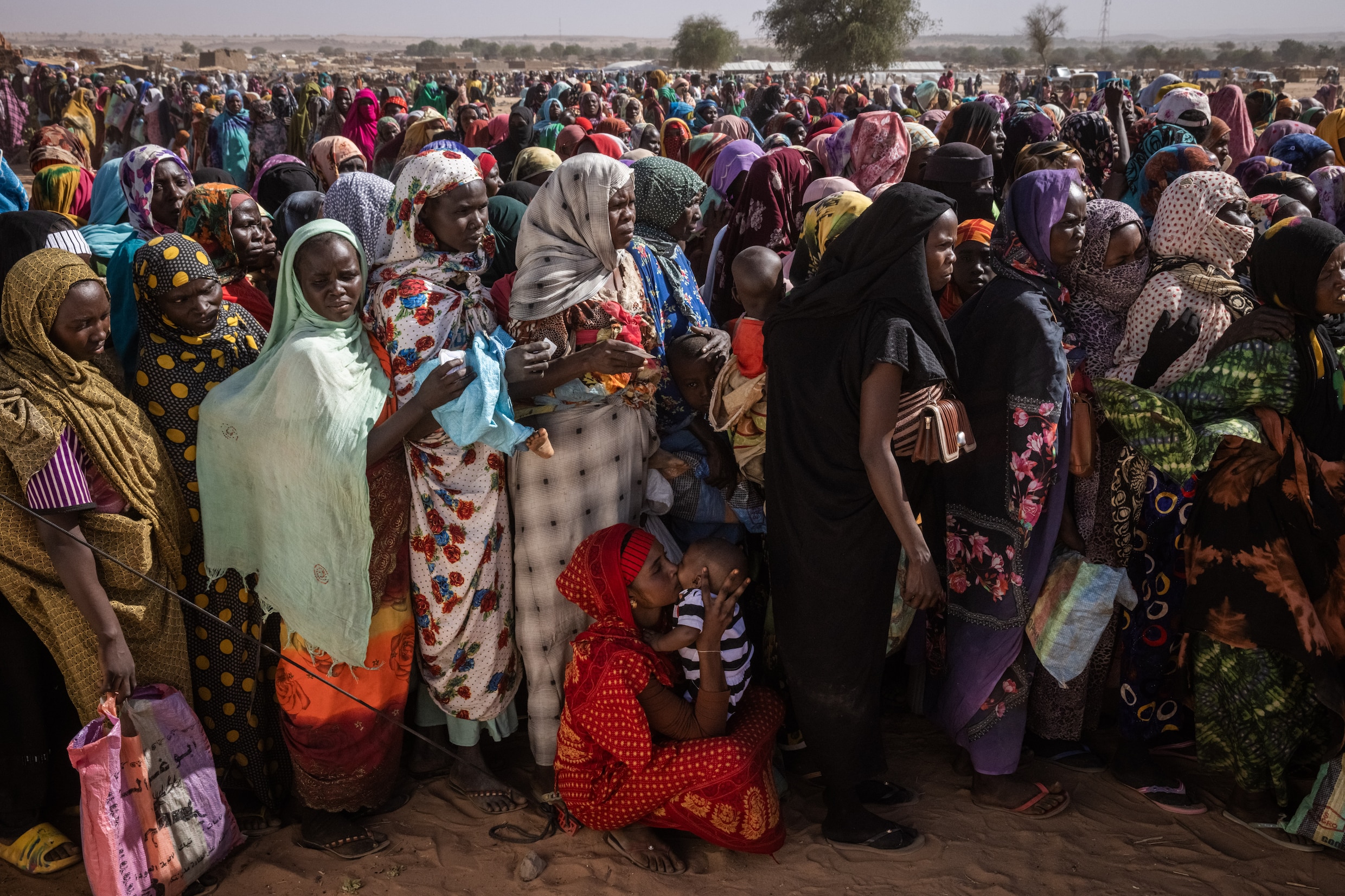 ‘Soedan is een vergeten conflict, terwijl het om een allesverwoestende ...
