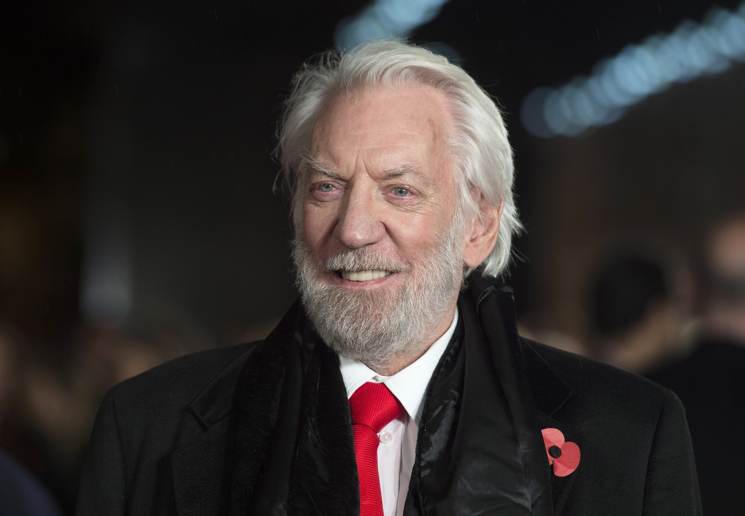 Donald Sutherland: Een ‘kameleon’ met een karakterkop, die voor geen ...