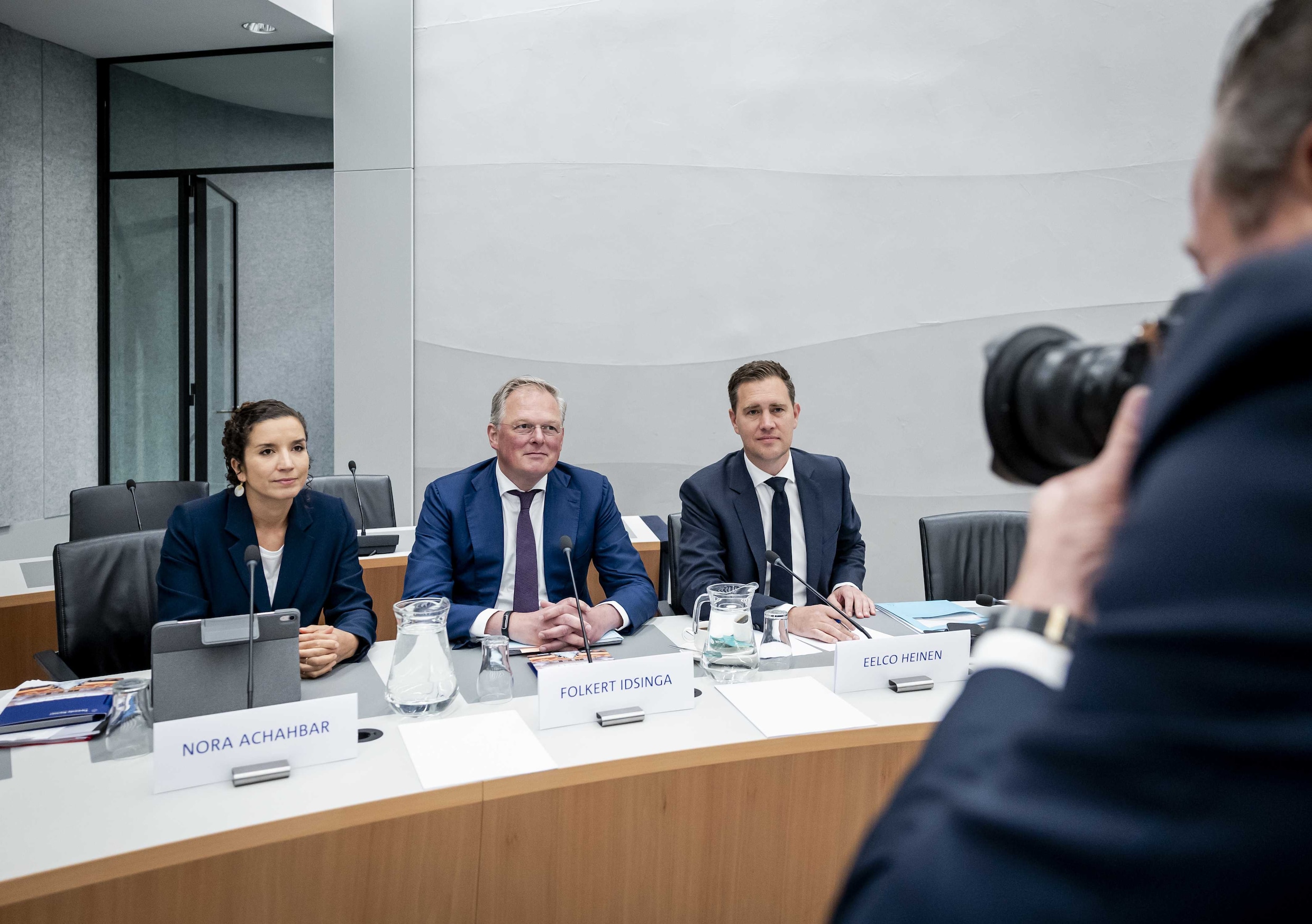 Liveblog formatie: bekijk het nieuws over kabinet-Schoof | de Volkskrant
