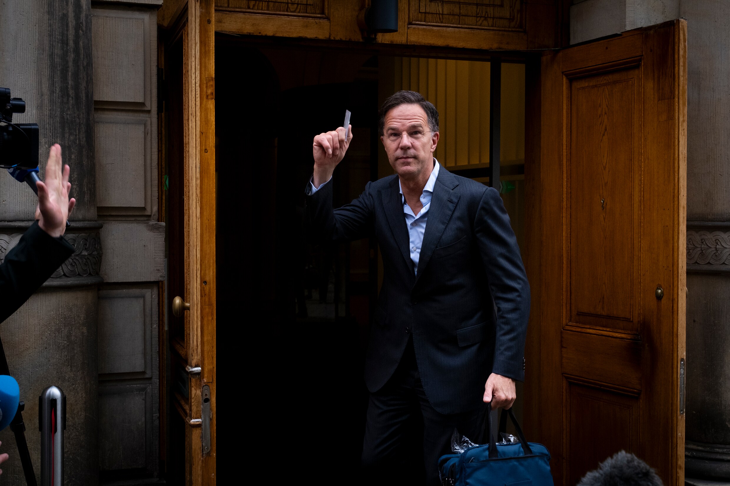 Laten we Rutte herinneren met de nieuwe ‘rutter’-prijs | de Volkskrant