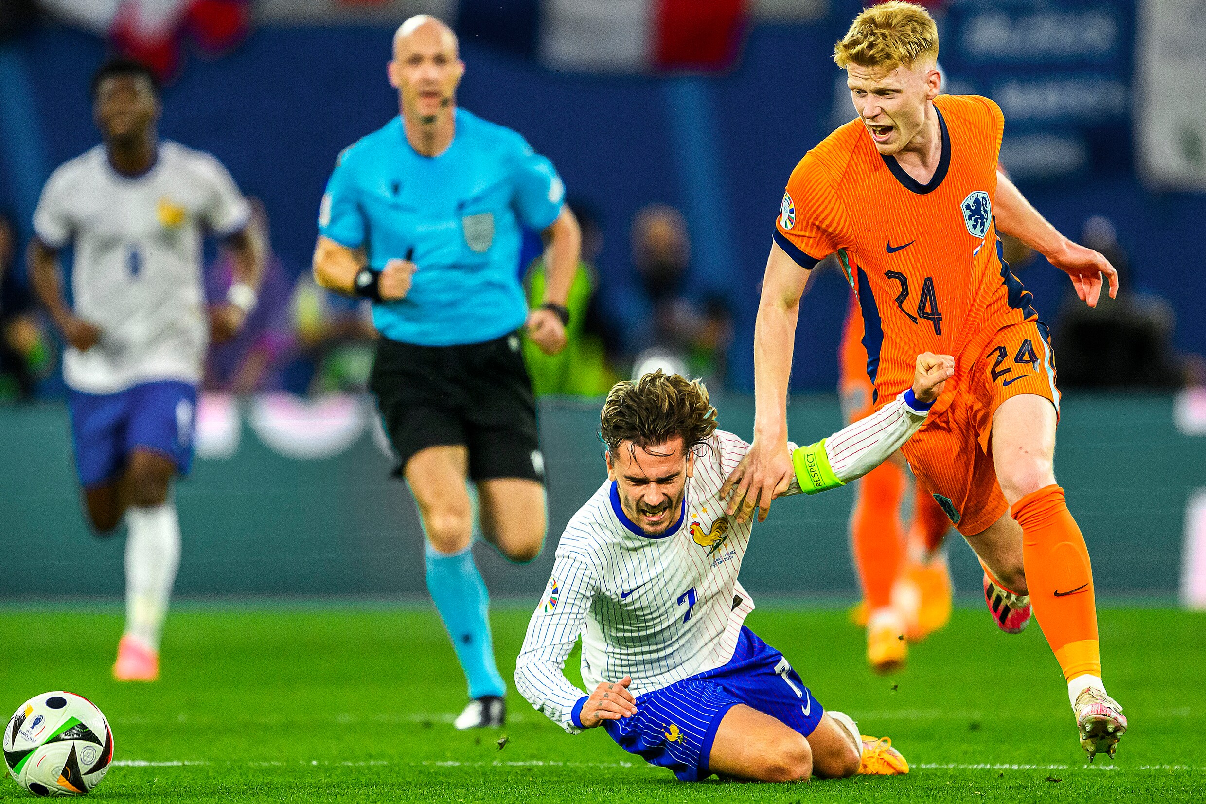 Anti-held Jerdy Schouten: ‘We hoeven voor niemand bang te zijn’ | de ...