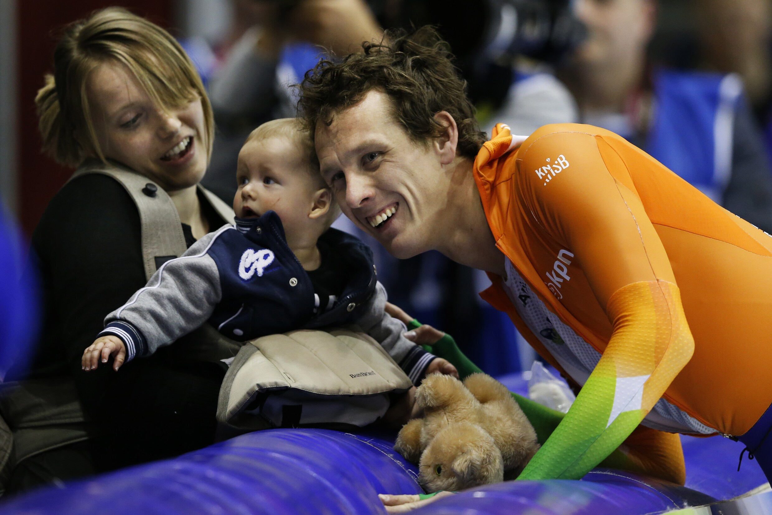 Groothuis opent NK tegen Smeekens | de Volkskrant