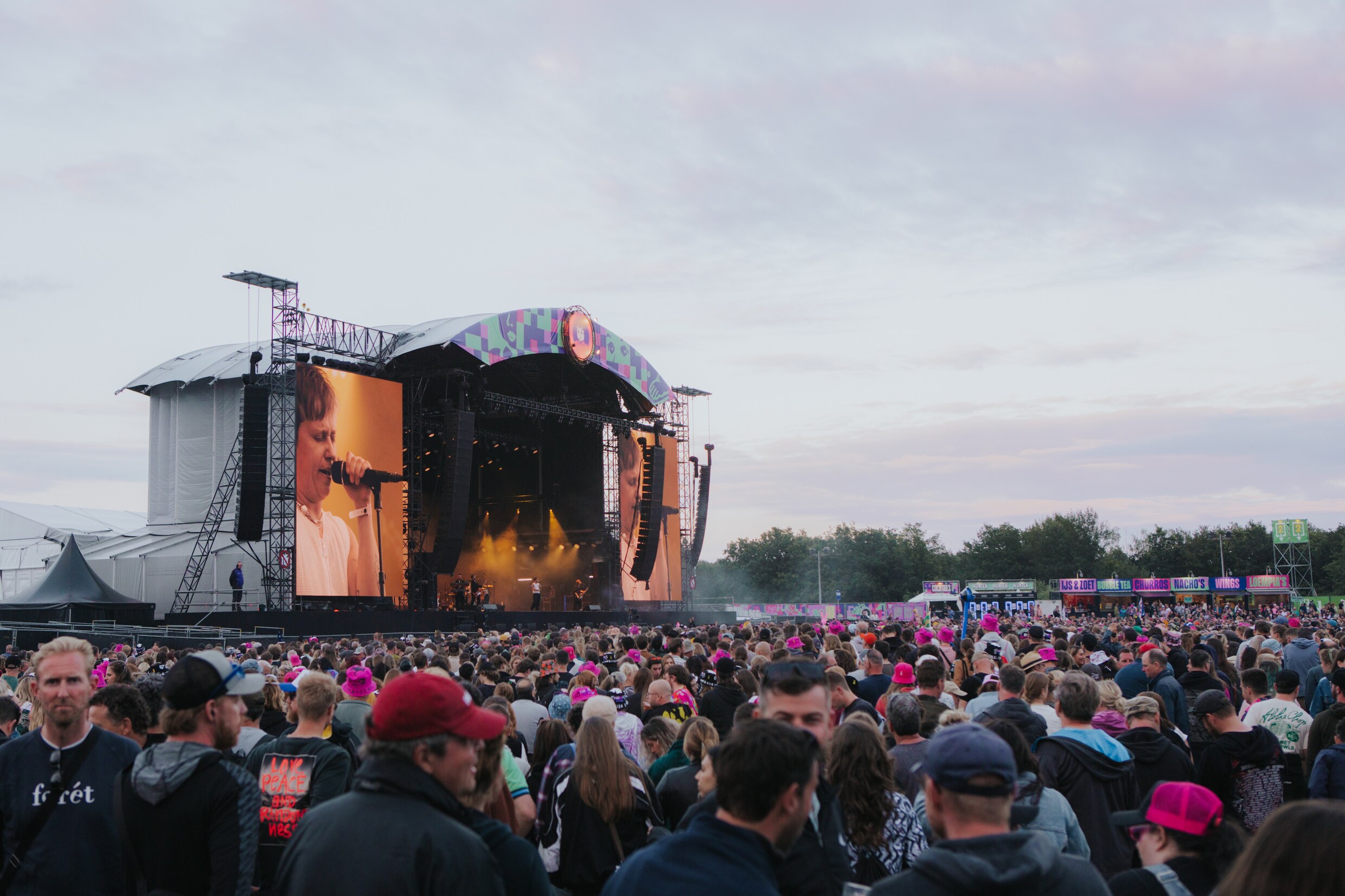Pinkpop heeft een nieuwe, opvallend jonge directie, en dat gaat de ...