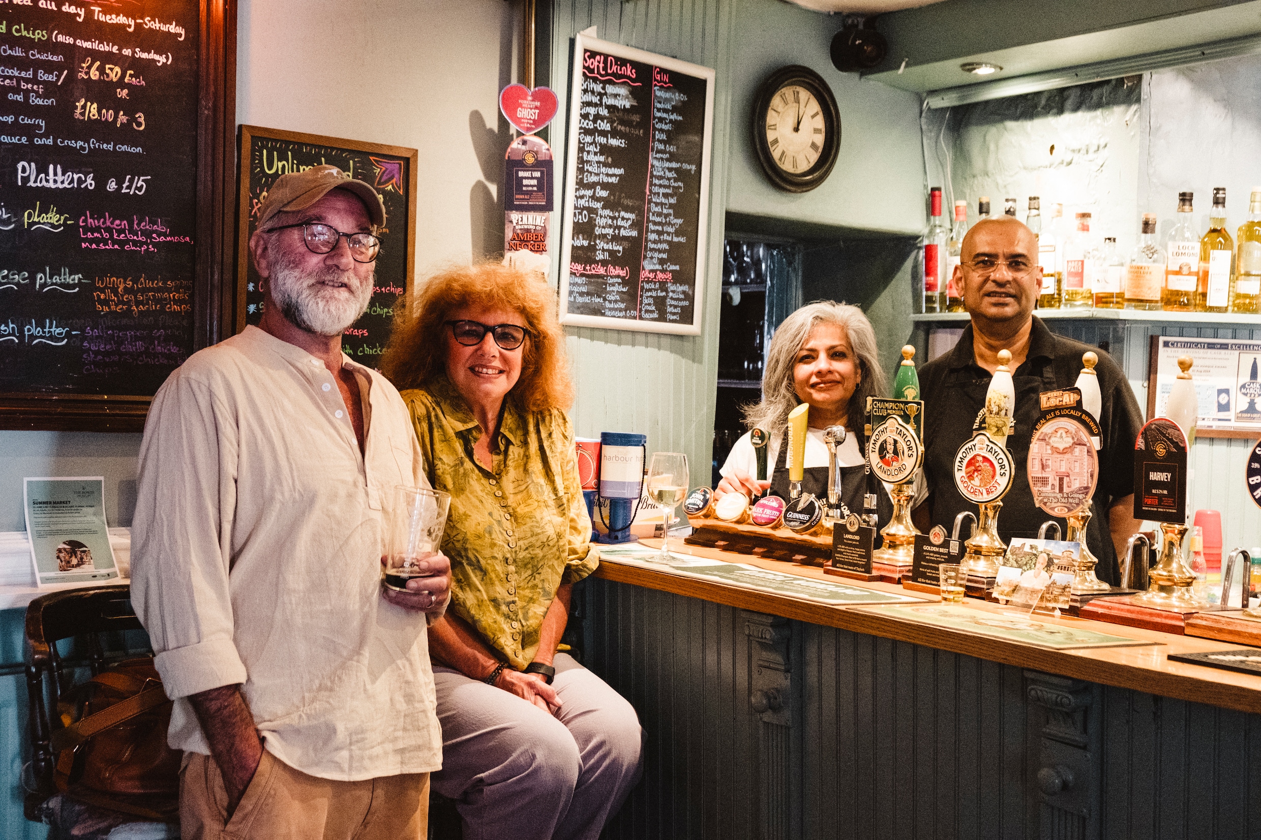 Het Britse stadje Barnard Castle gaat weer op Labour stemmen – ‘Het is ...