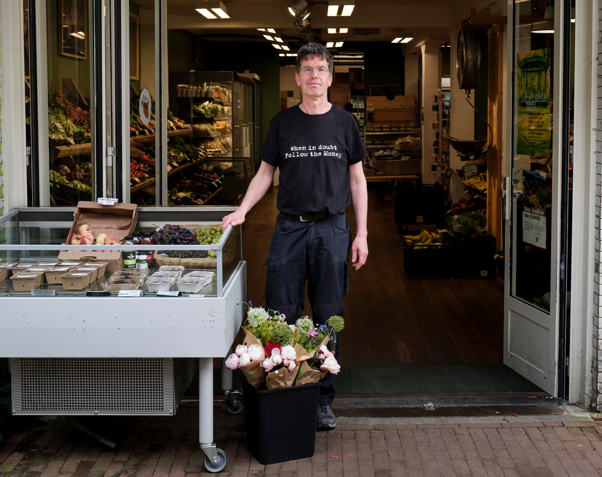 Supermarkt De Aanzet telt verborgen kosten op bij de prijs: ‘Voor een ...