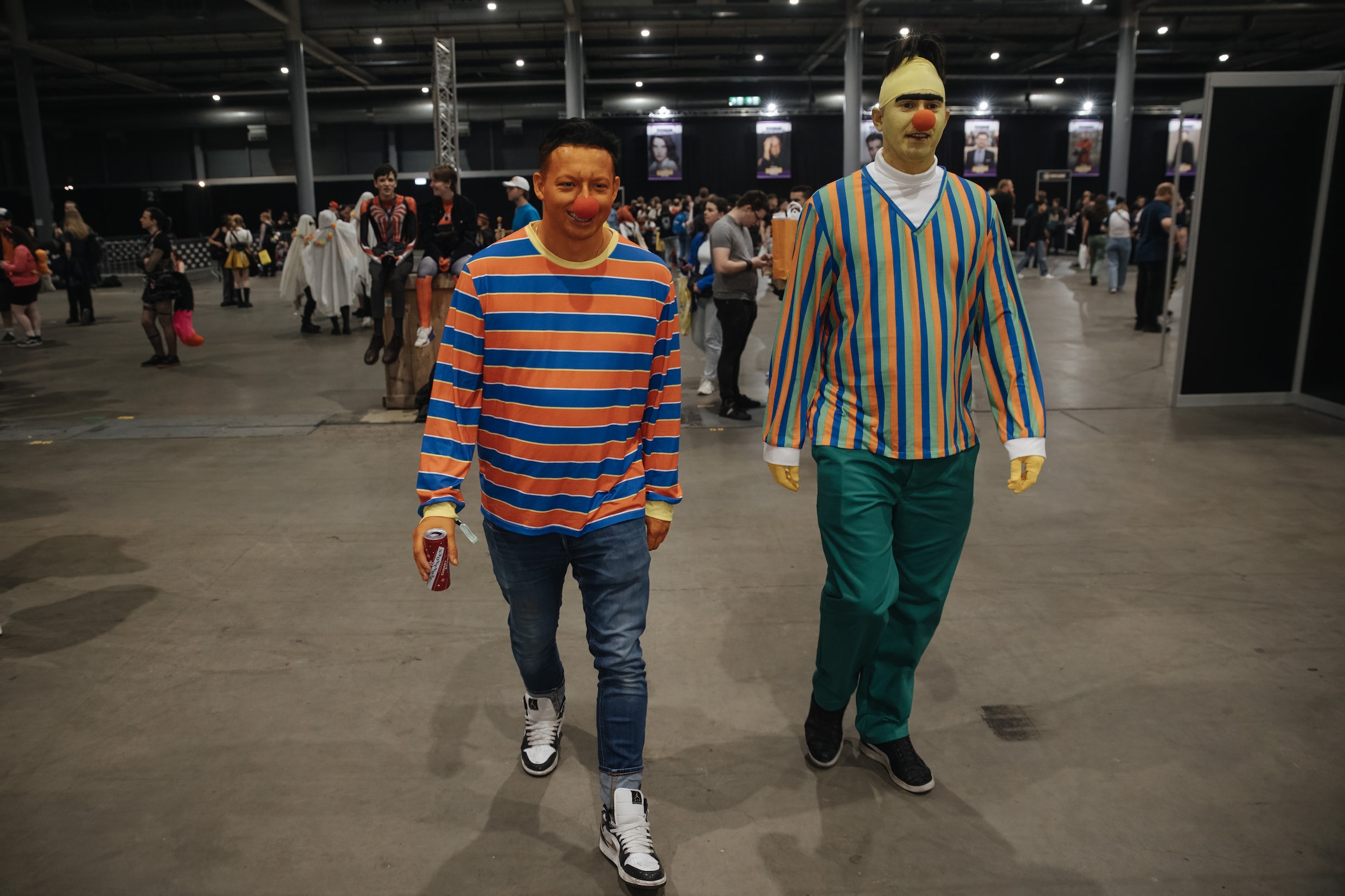 ‘Ik was altijd een buitenbeentje op school, maar in de cosplay-wereld vindt iedereen mij leuk ...