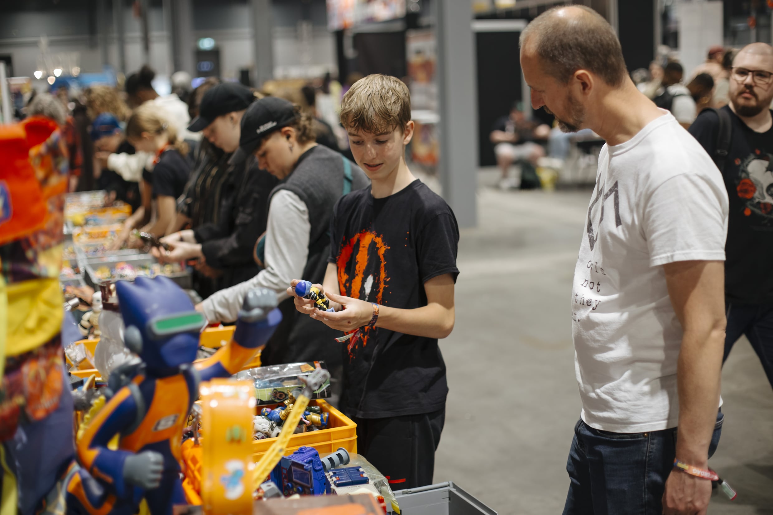 ‘Ik was altijd een buitenbeentje op school, maar in de cosplay-wereld vindt iedereen mij leuk ...