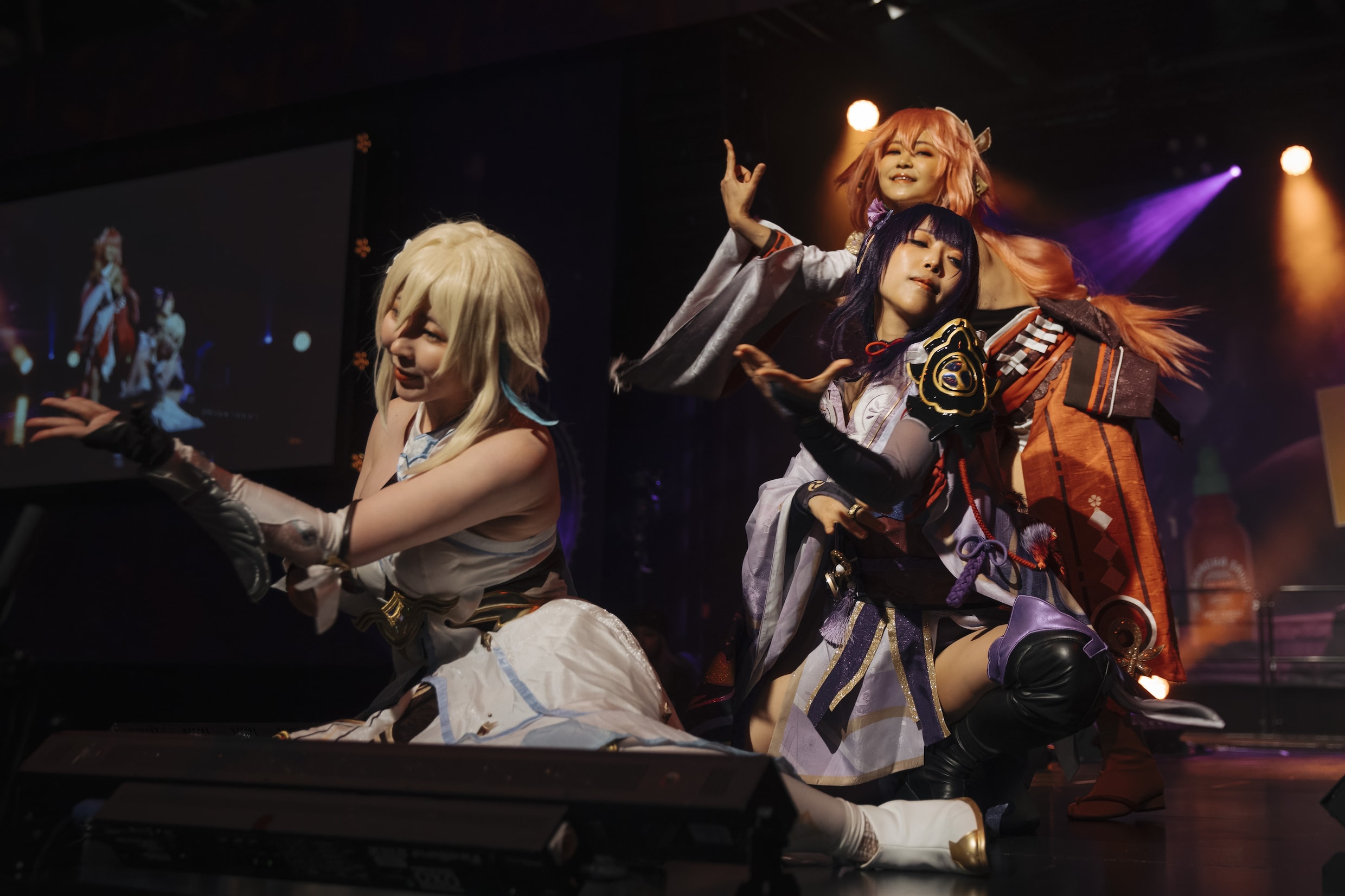 ‘Ik was altijd een buitenbeentje op school, maar in de cosplay-wereld ...