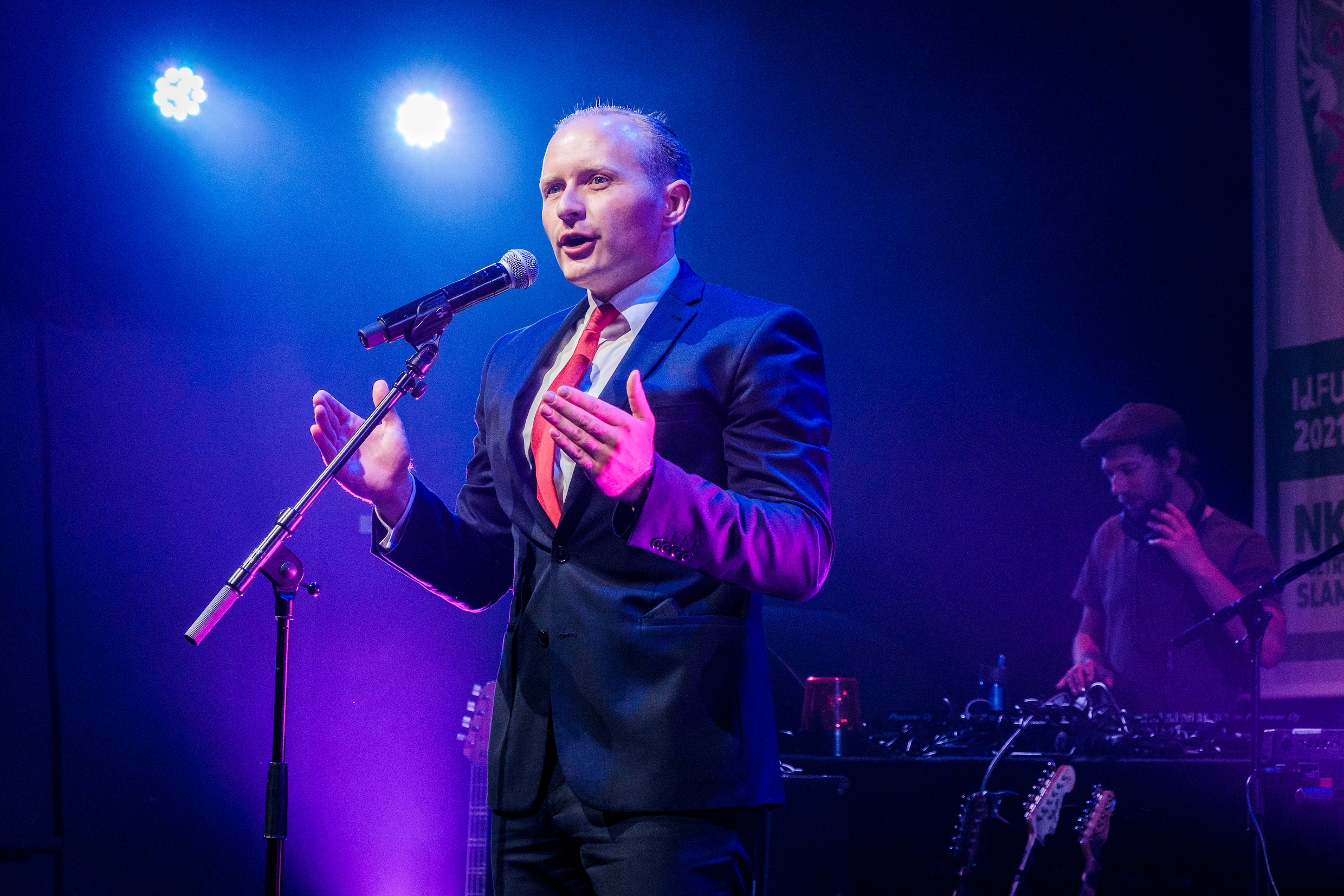 Hindirk Hannema (1990-2024) was een frisse wind in het Friese literaire ...