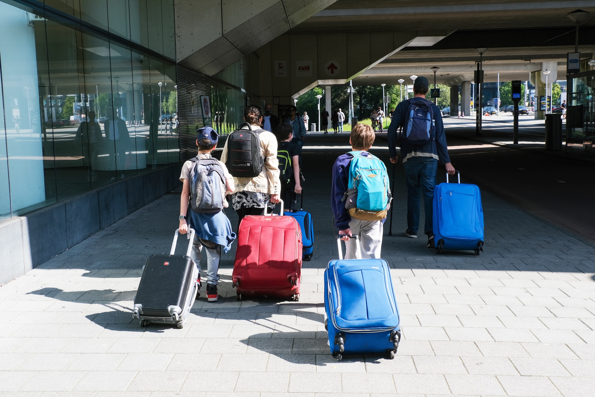 Opinie: Bij het boeken van een treinreis doet de onoverzichtelijkheid mij pijn aan de ogen | de ...