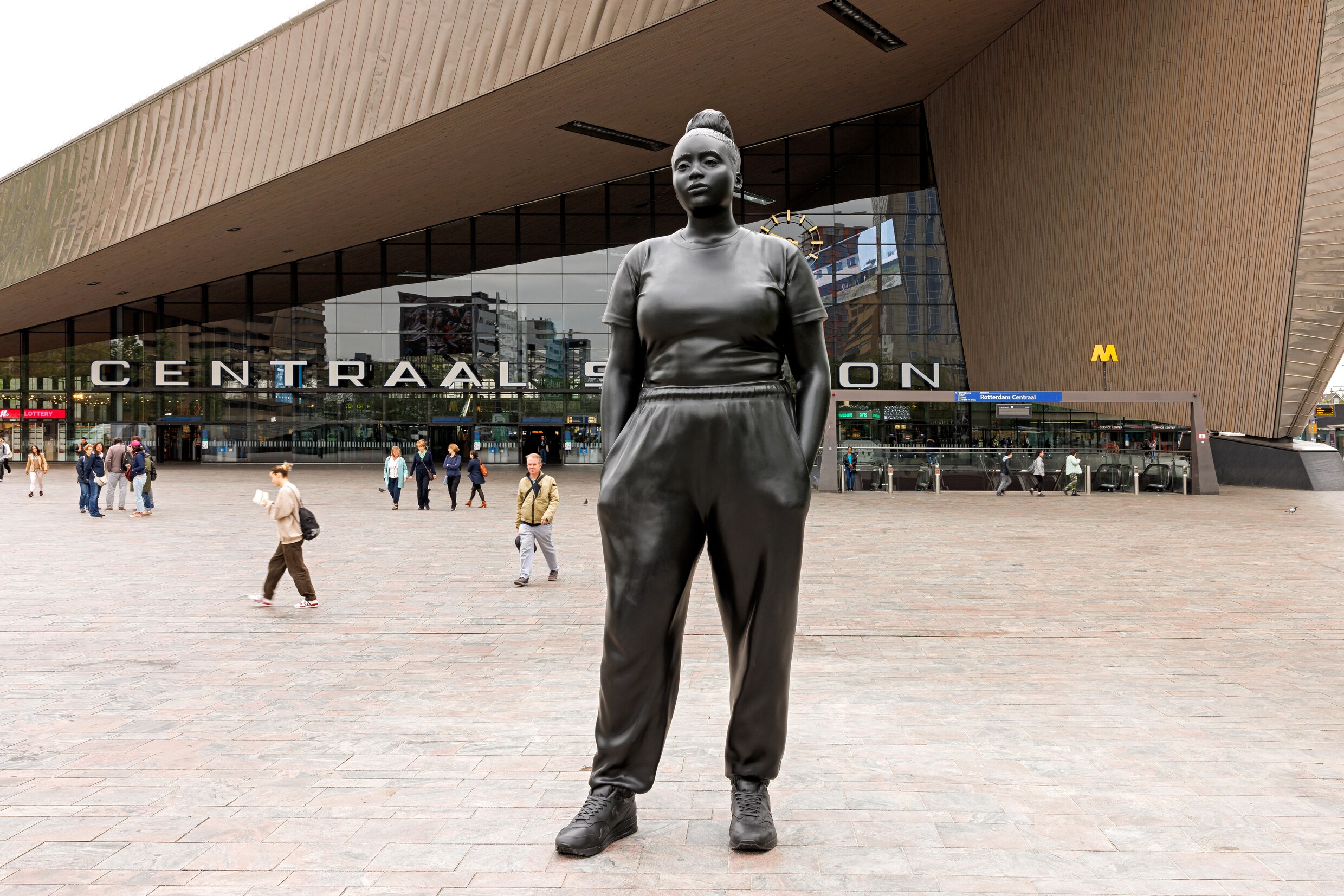 Rotterdams ‘stille weldoener’ Martijn van der Vorm overleden: ‘Hij was ...