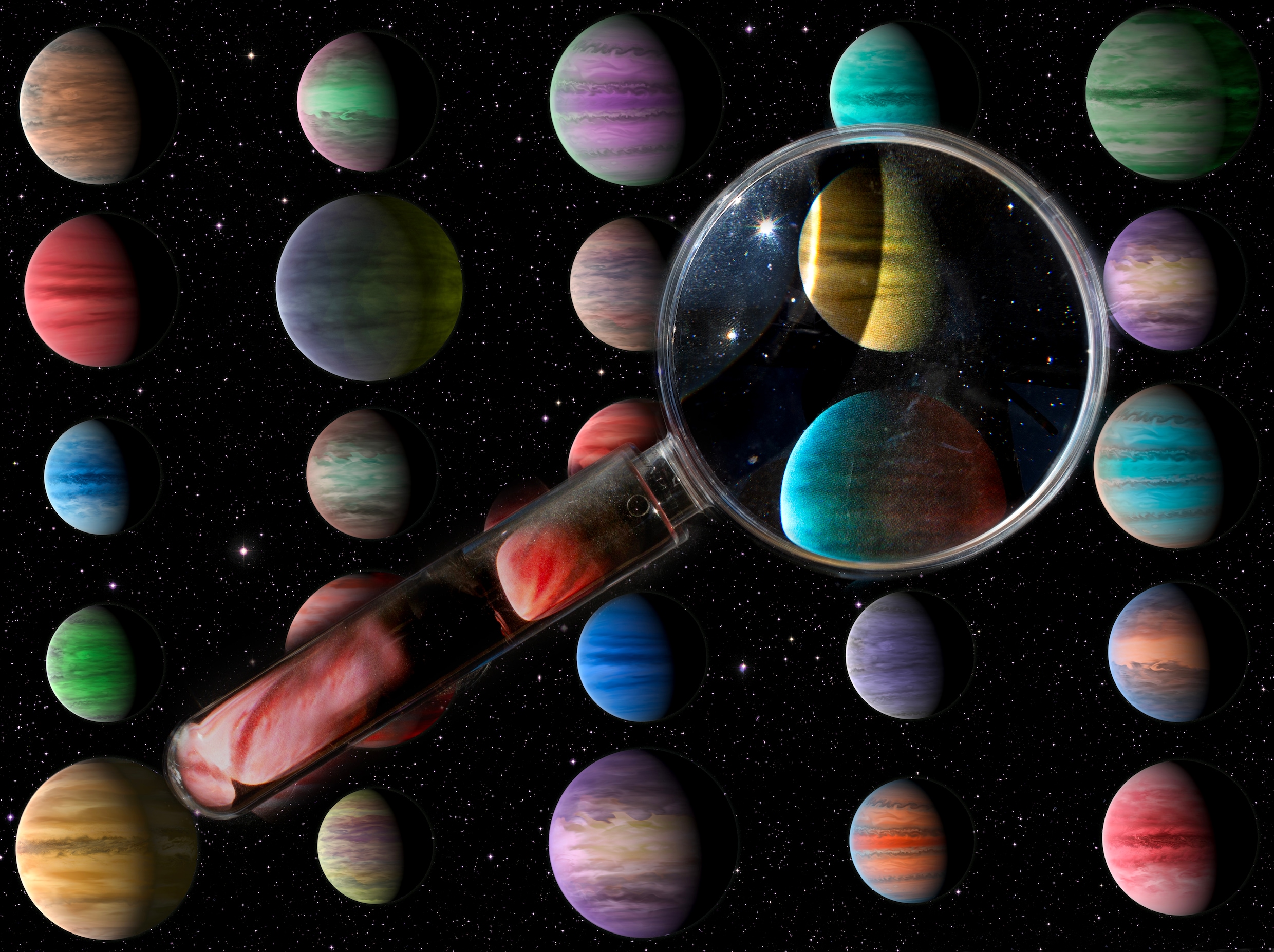 Aliens zoeken, het stappenplan: ‘Als het leven dichtbij zit, gaan we ...