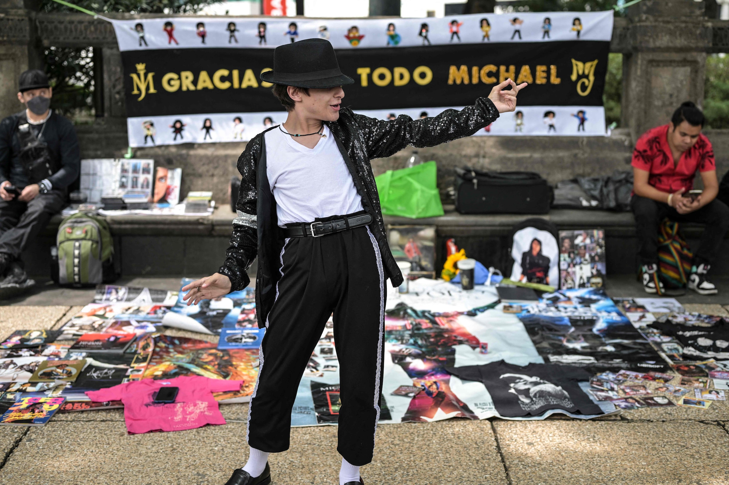 Amerikaanse media: Michael Jackson had schuld van 500 miljoen dollar ...