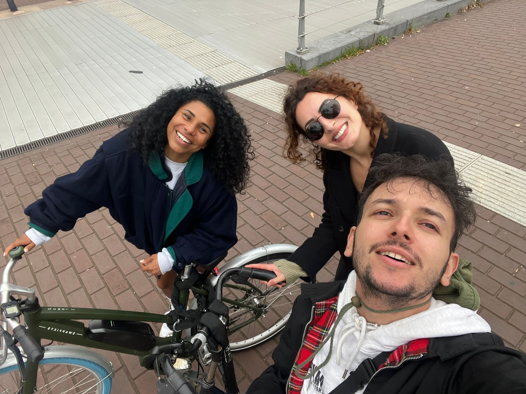 Presentatrice Natasja Gibbs: ‘Ik wil niet mijn geluk vervloeken door het uit te spreken’ | de ...