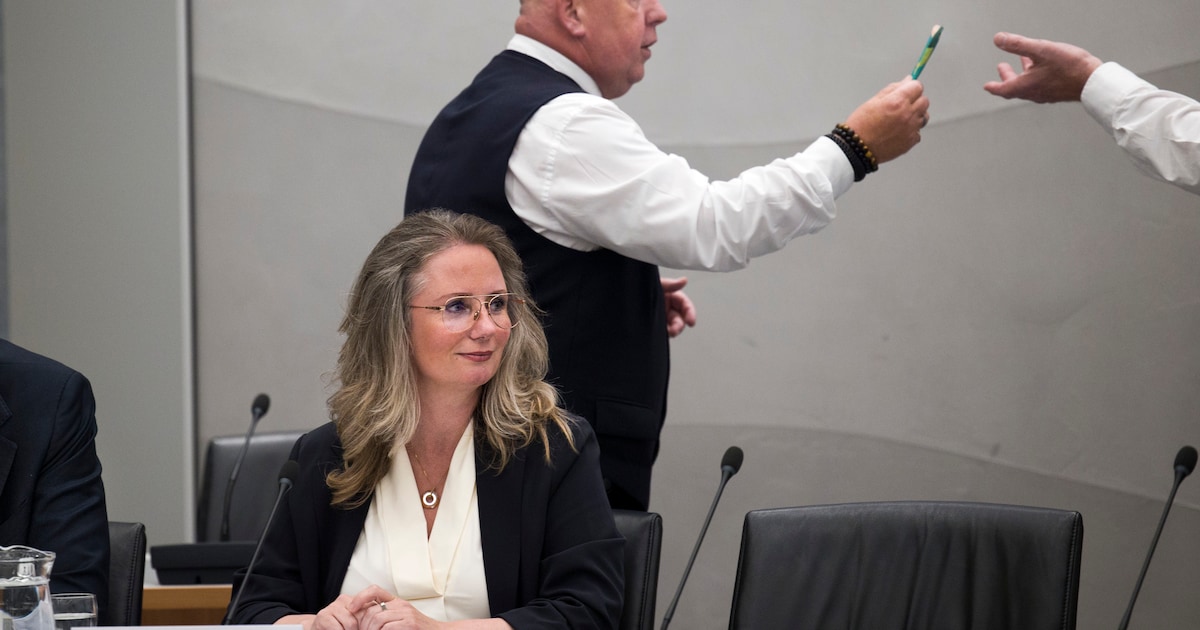 ‘Het spijt me dat het Kamerlid Agema een andere opvatting heeft ...