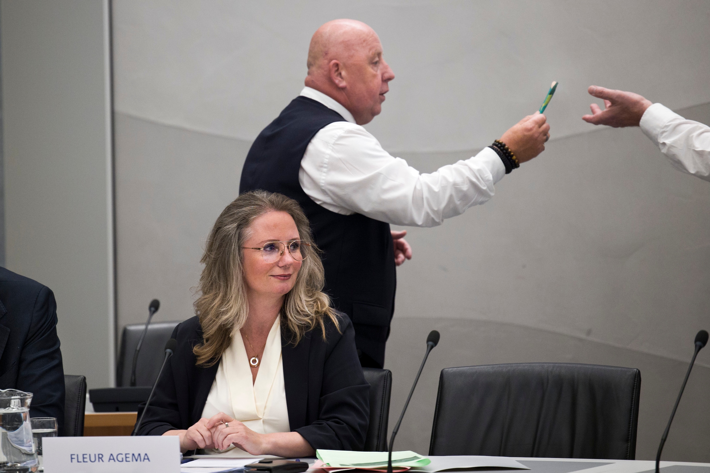 ‘Het spijt me dat het Kamerlid Agema een andere opvatting heeft ...