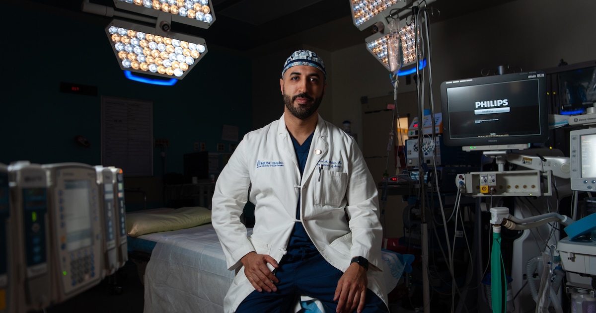 Niet naar Gaza gaan is ondenkbaar voor de Palestijns-Amerikaanse trauma ...