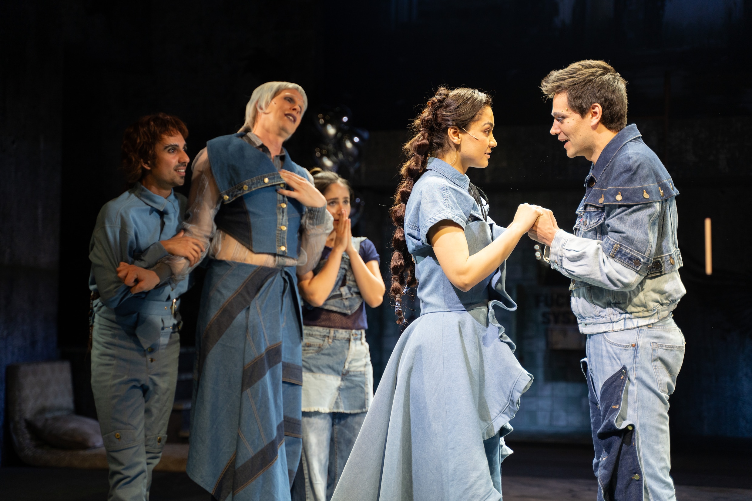 De lijdensweg van het nieuwe personage Ginny is het echte drama in ...