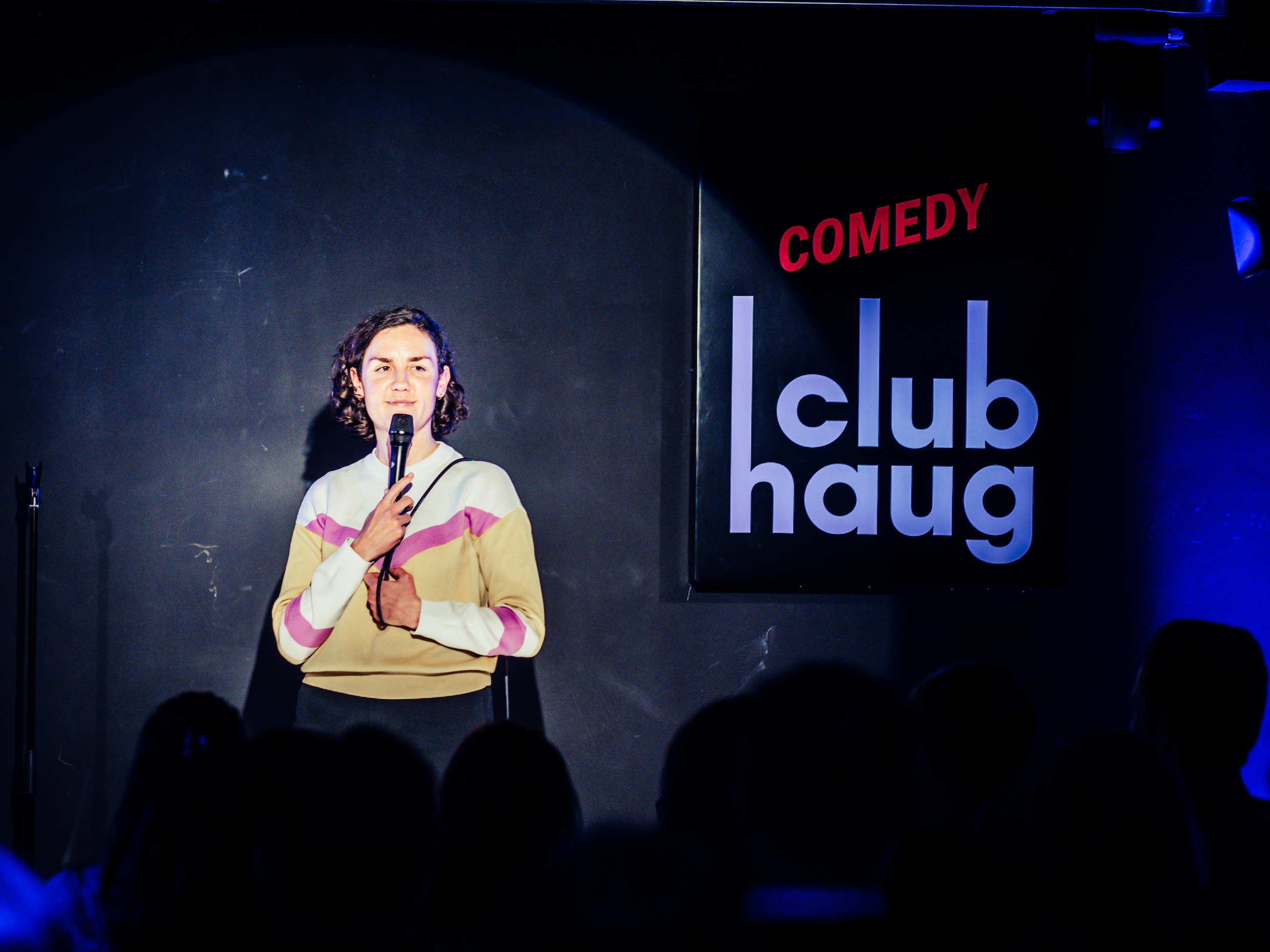 Gierend de zomer door: deze (internationale) comedians staan komende ...