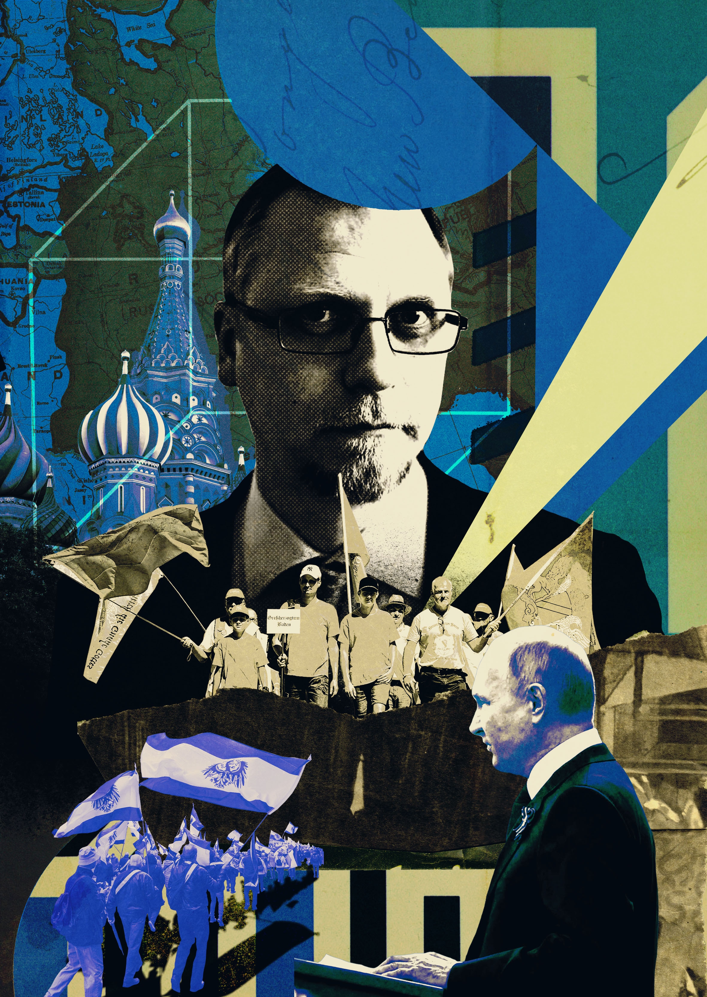 Neem de Russische informatieoorlog serieus, roept politicoloog Anton ...