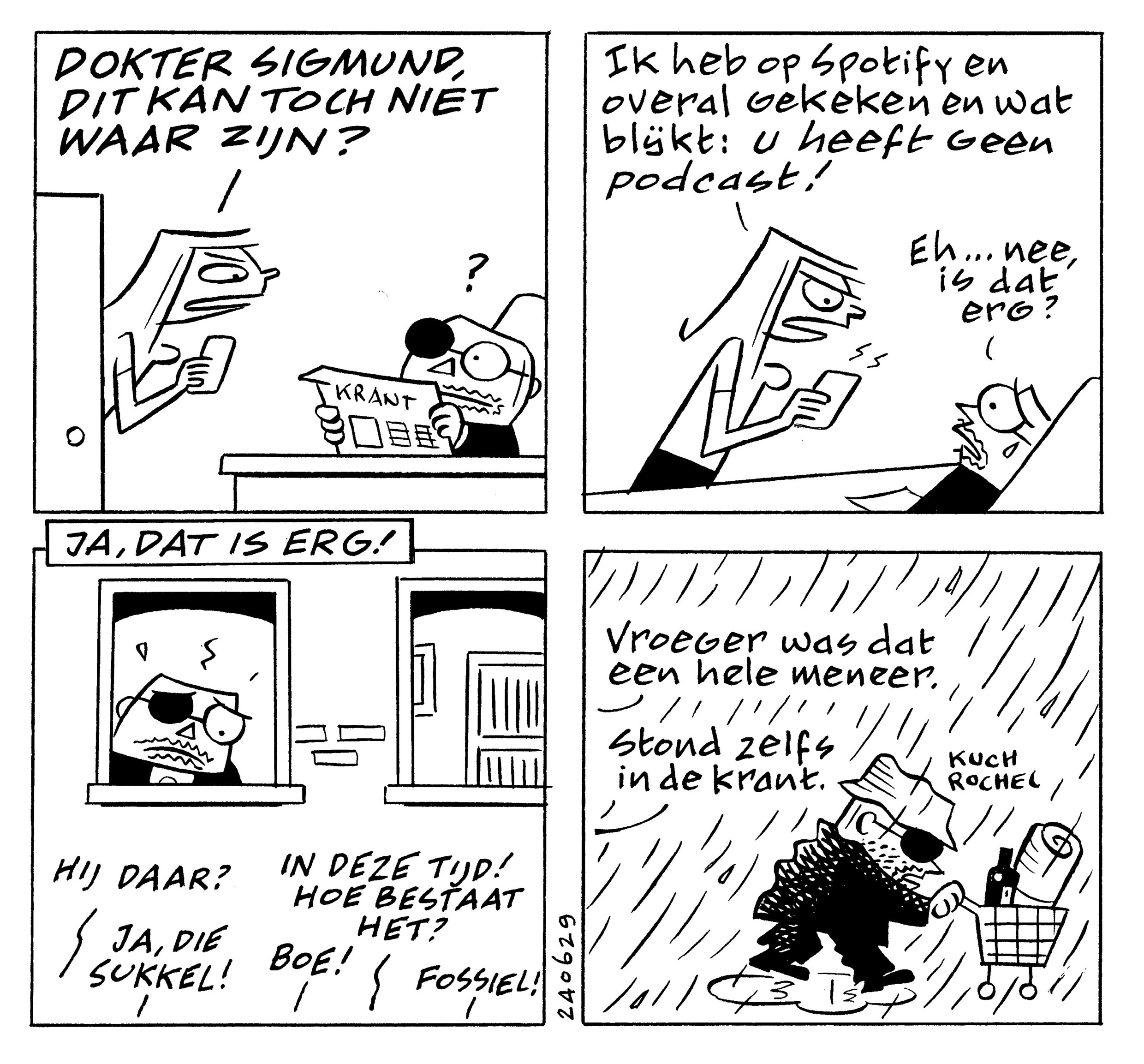 Sigmund | de Volkskrant