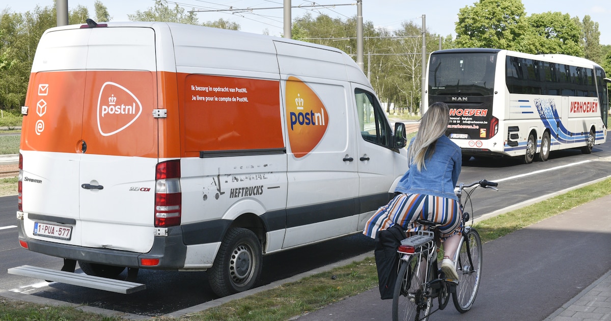 PostNL ontloopt miljoenenboetes in België na vrijspraak | de Volkskrant