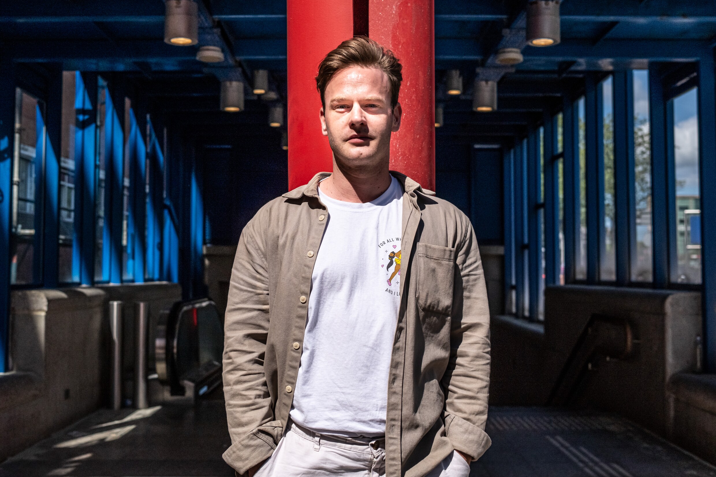 ‘Dat de seksuele moraal in de gayscene losser is dan bij hetero’s is ...