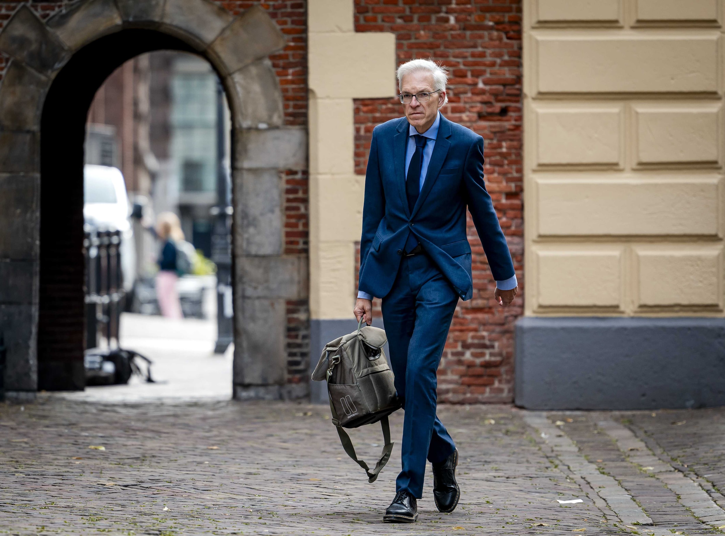 Liveblog formatie: bekijk het nieuws over kabinet-Schoof | de Volkskrant