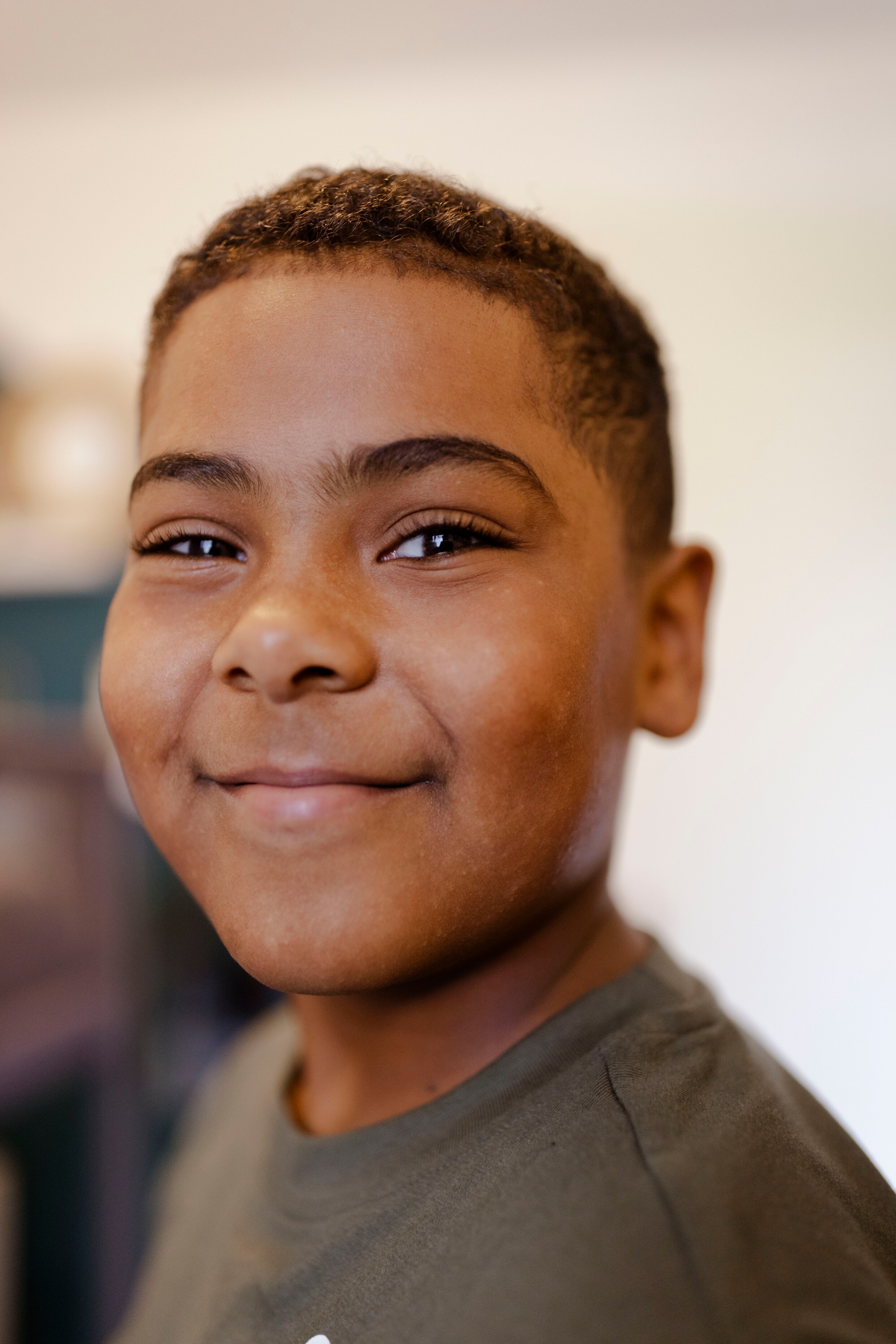 ‘Ik ben de beste van mijn voetbalteam. Dat vind ik het leukste aan ...