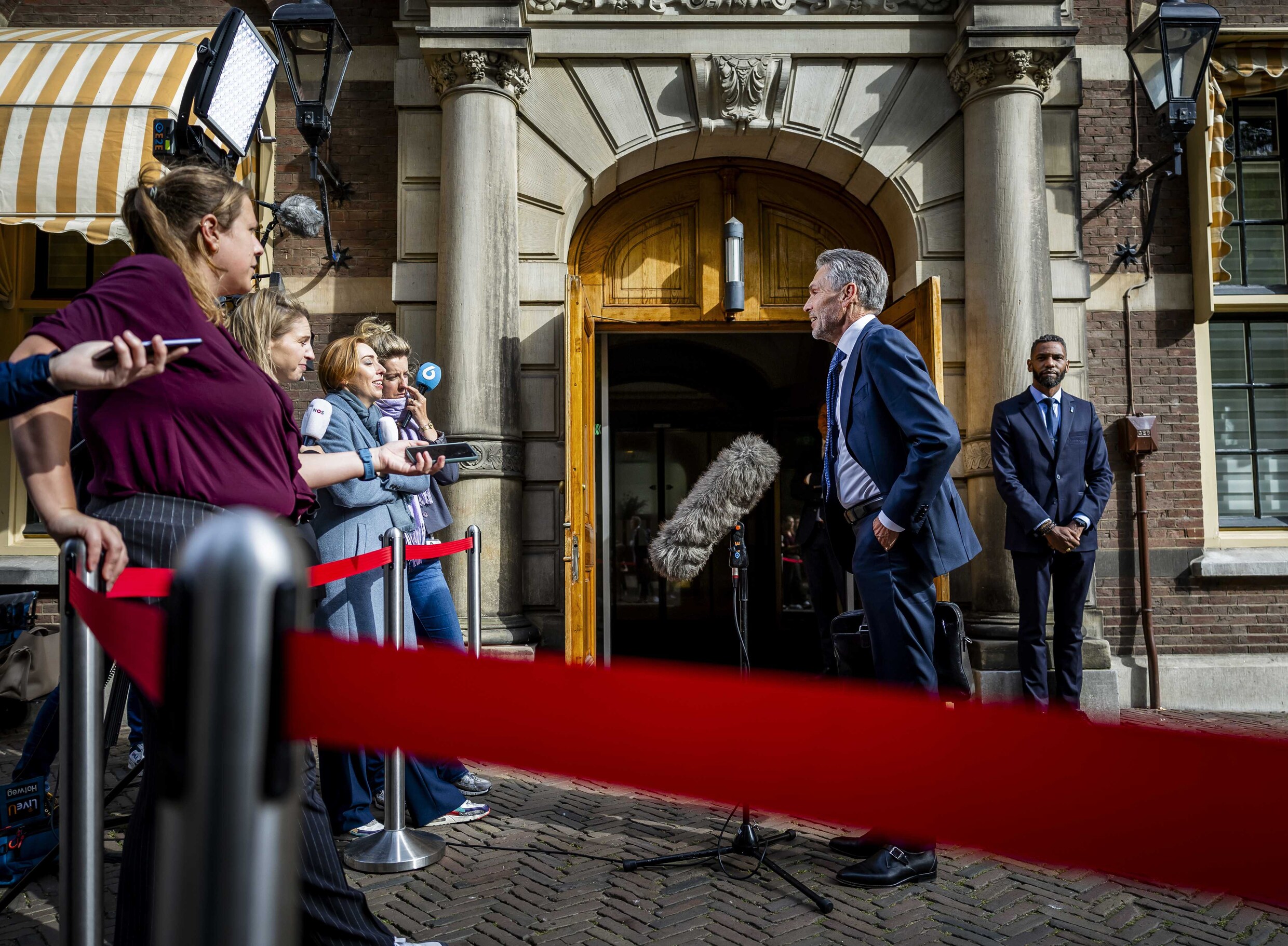 Liveblog formatie: bekijk het nieuws over kabinet-Schoof | de Volkskrant